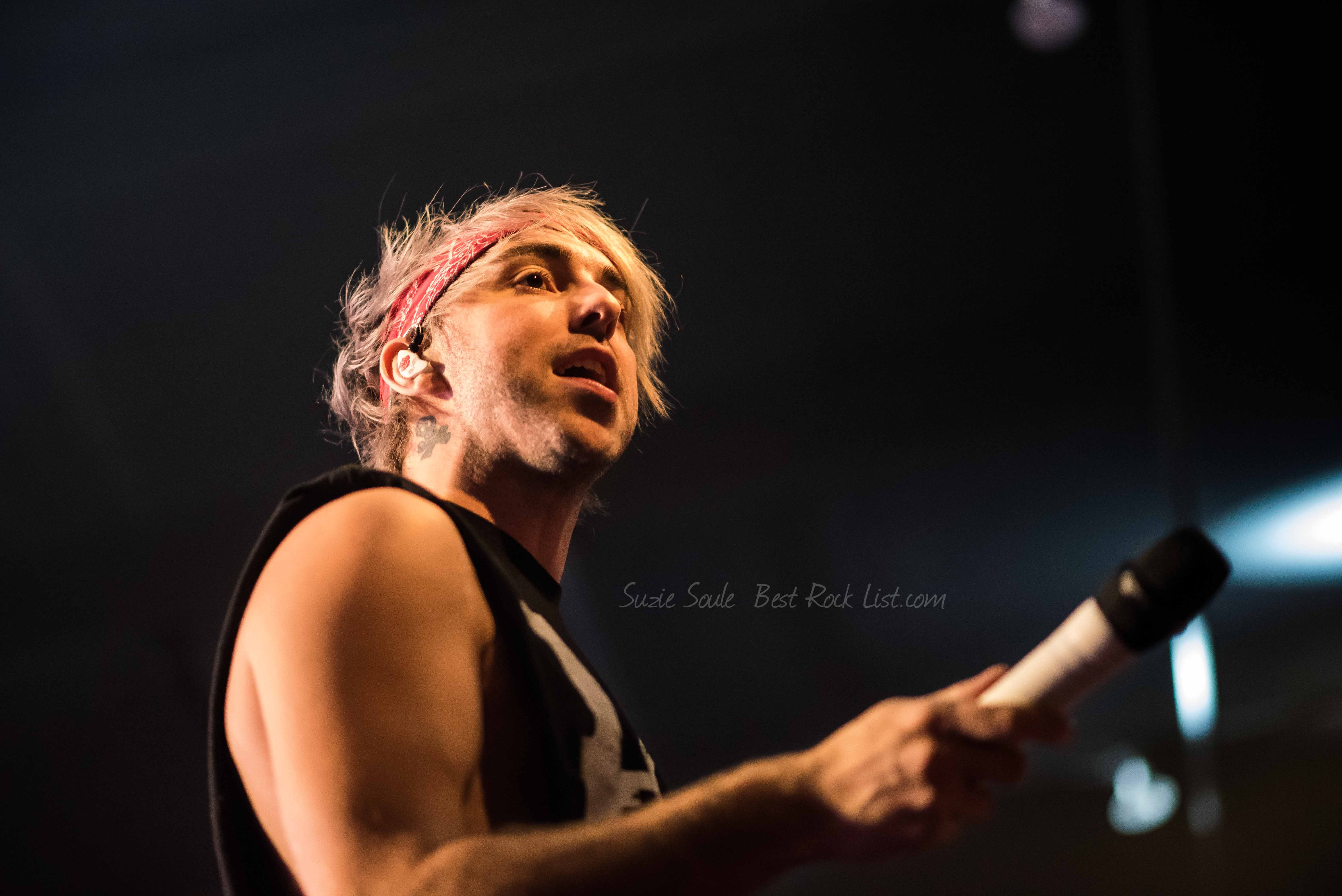 Young Renegades Tour All Time Low with gnash and DREAMERS ...