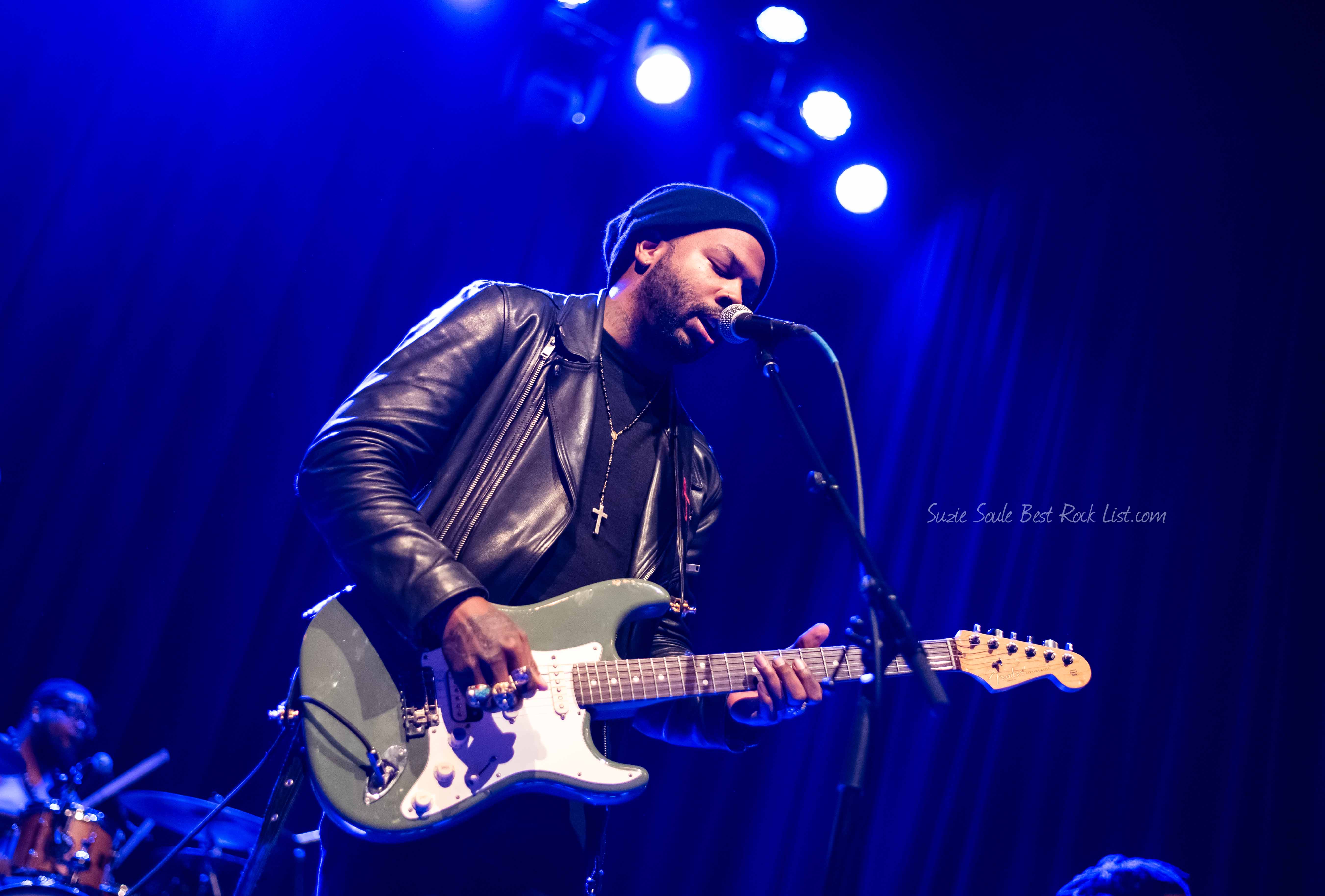 Ayron Jones Concert Review Archives - bestrocklist.com