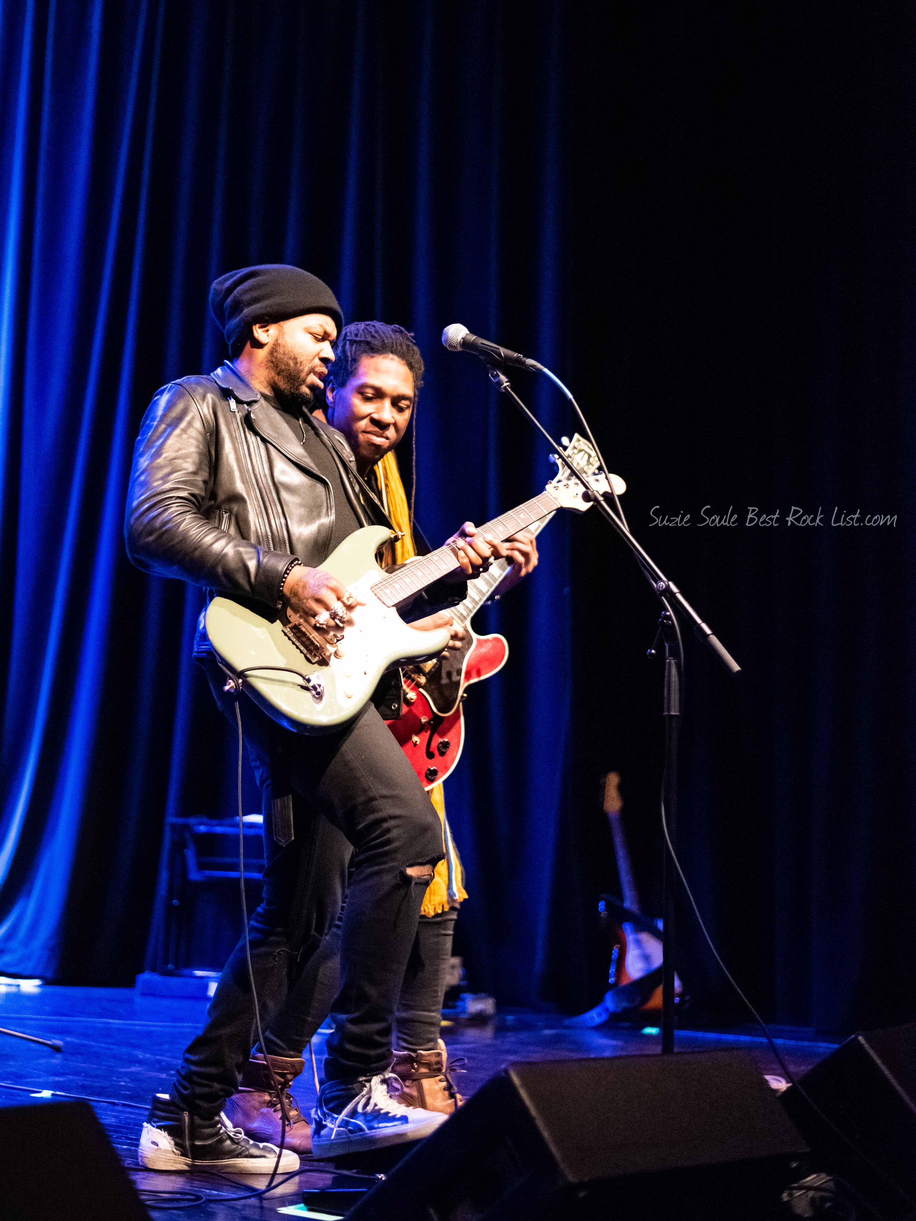 Ayron Jones Concert Review Archives - bestrocklist.com