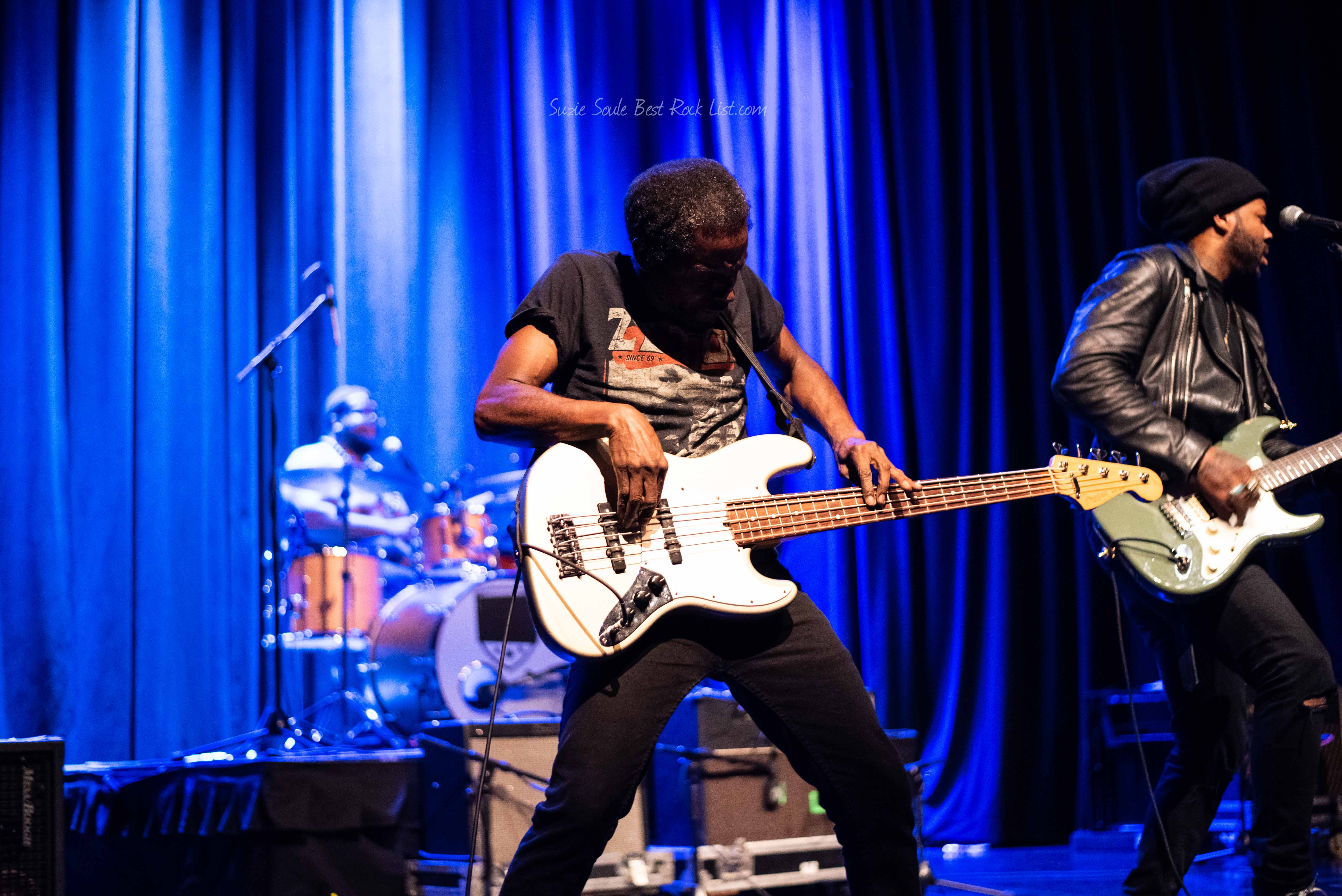Ayron Jones Concert Review Archives - bestrocklist.com