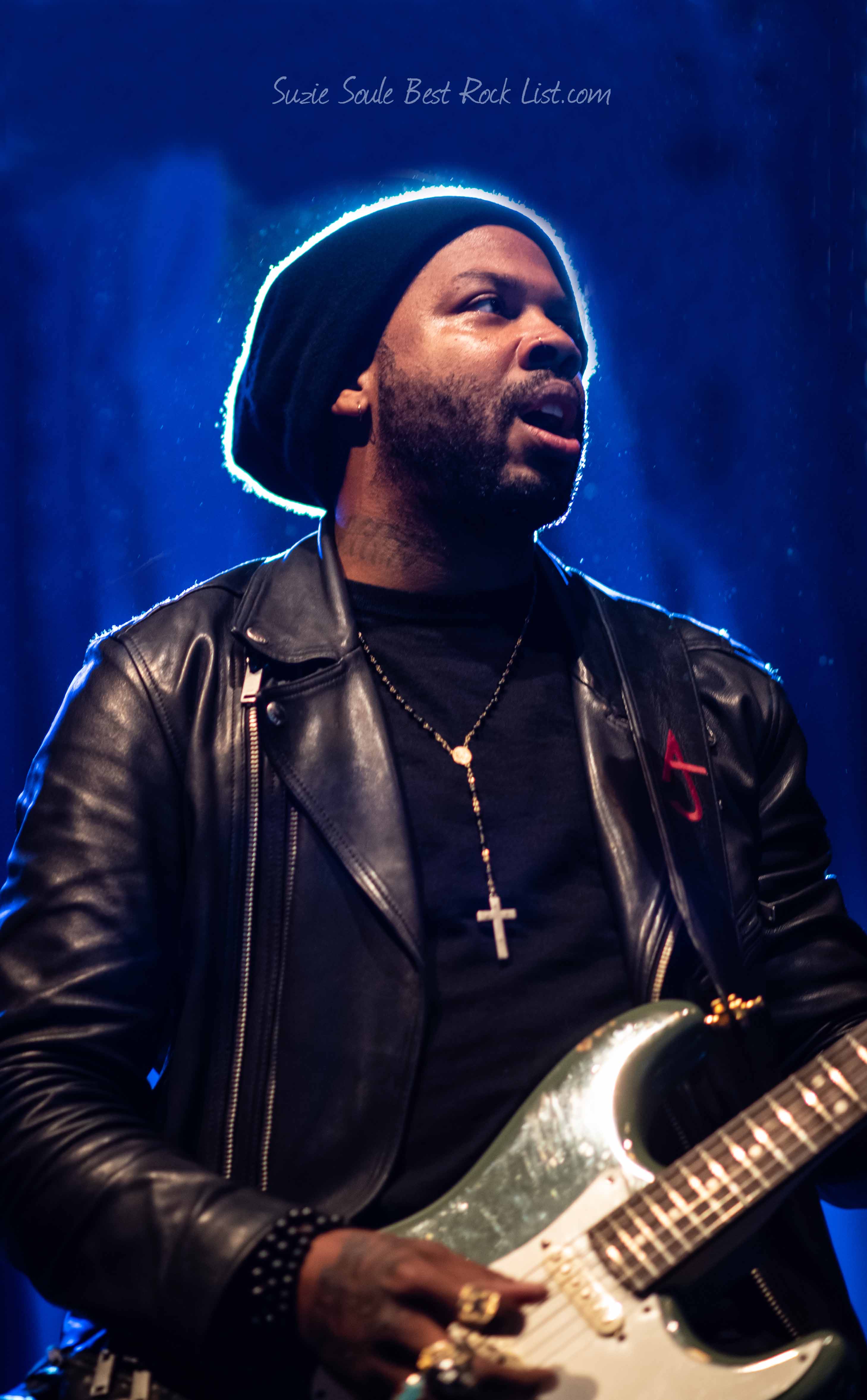 Ayron Jones Concert Review Archives - bestrocklist.com
