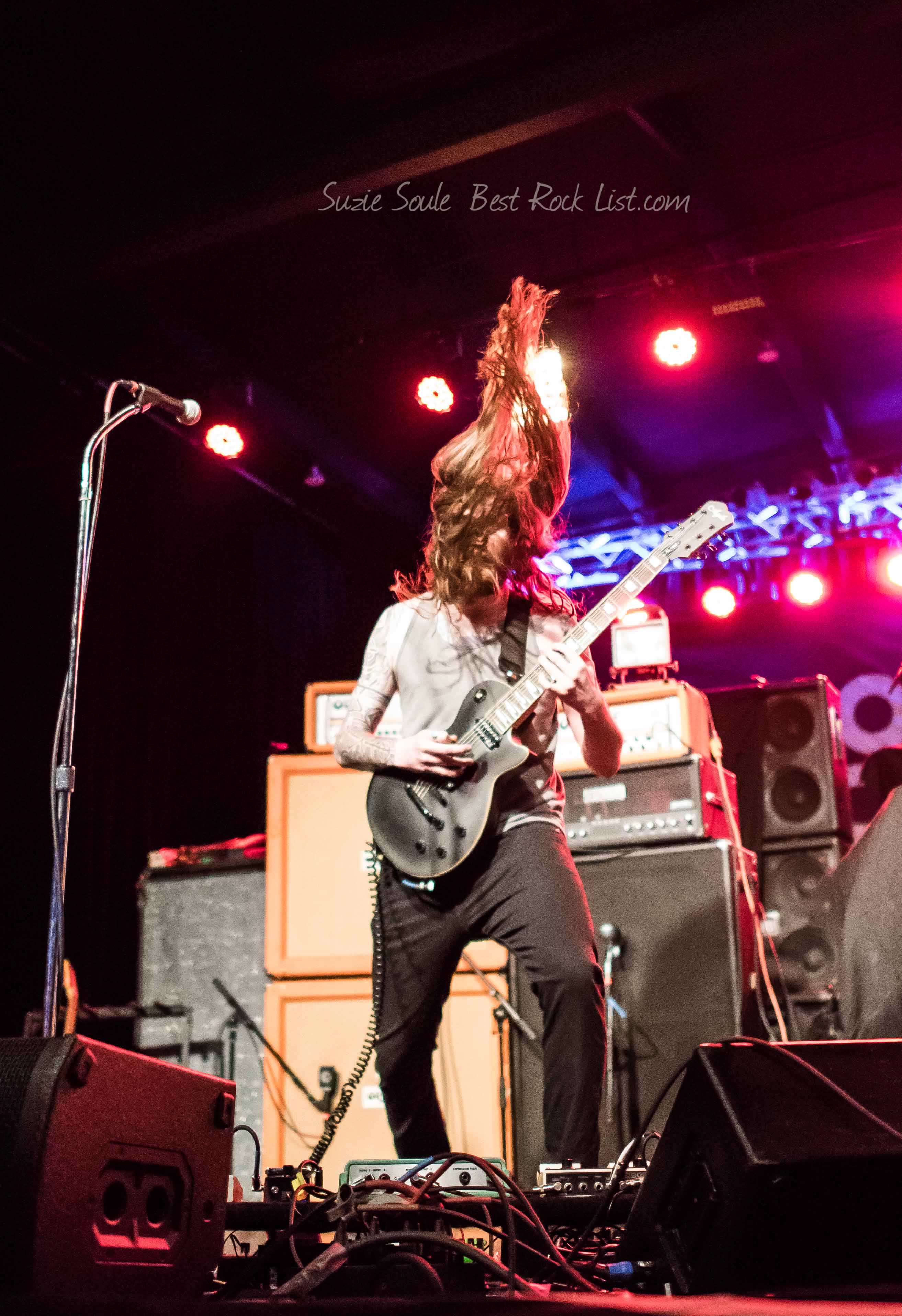 Black Label Society with Corrosion of Conformity and Telekinetic Yeti ...