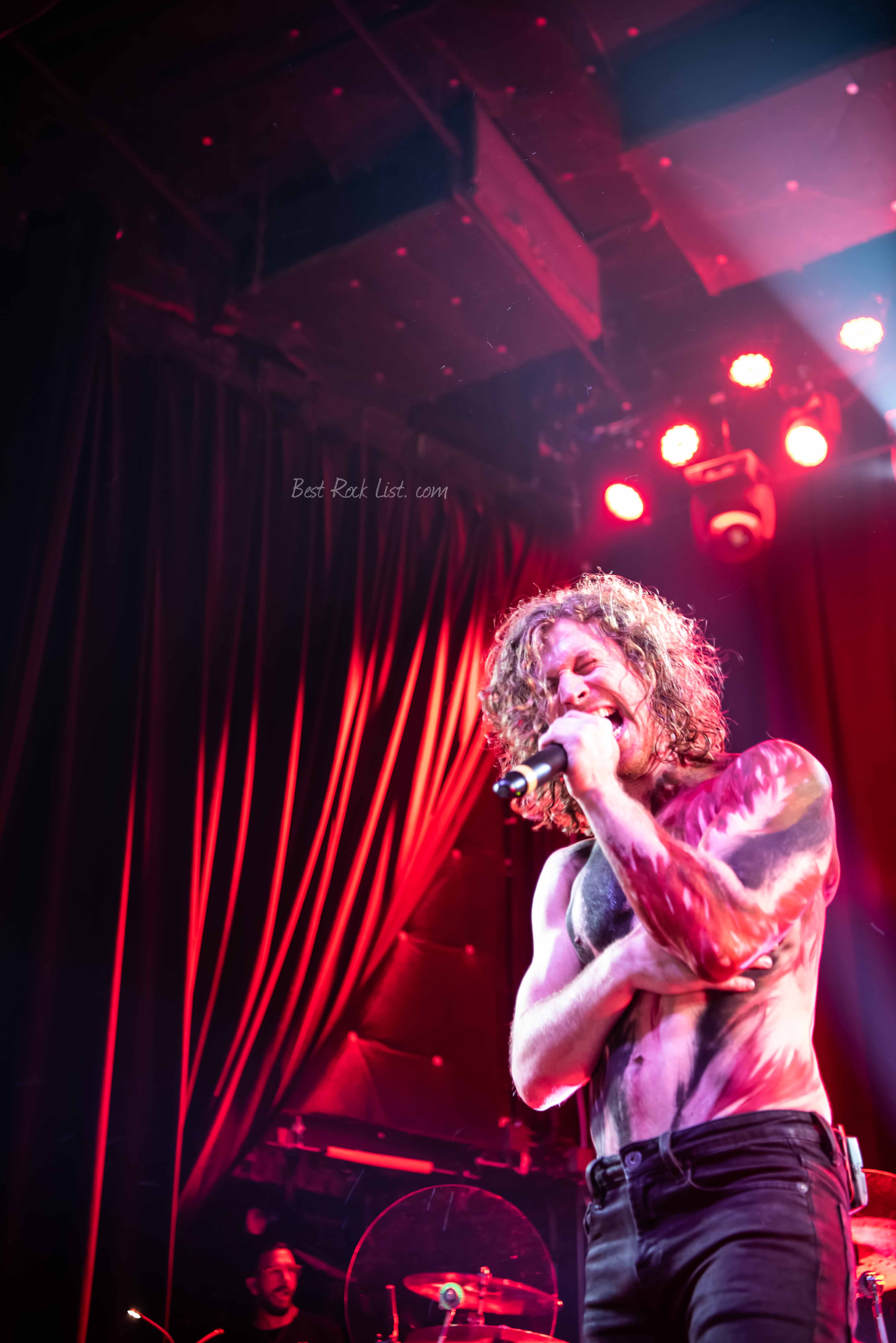 Nothing More Concert Review Bestrocklist Nothing More Concert Review Bestrocklist