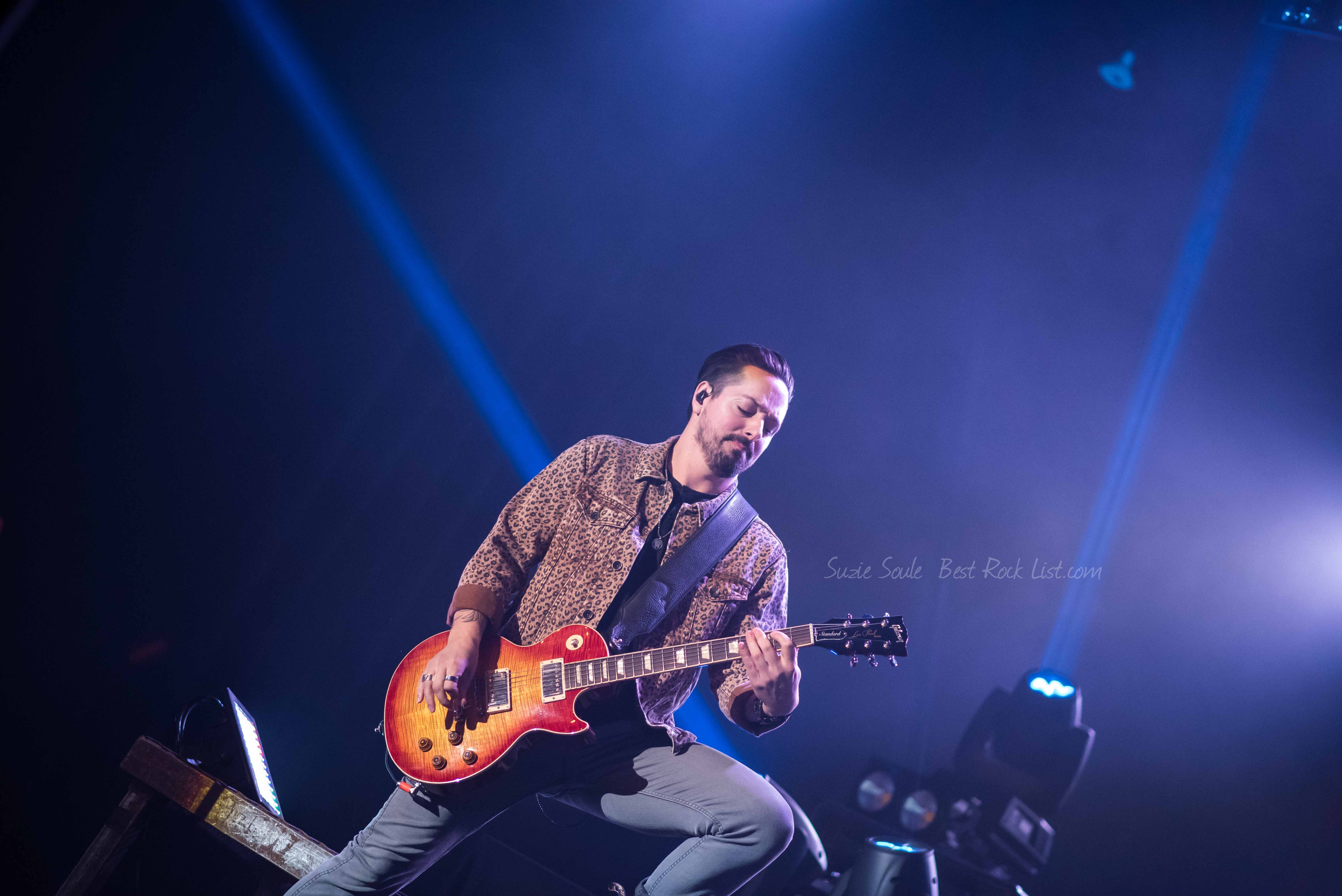 Red Sun Rising Concert Gallery - bestrocklist.com