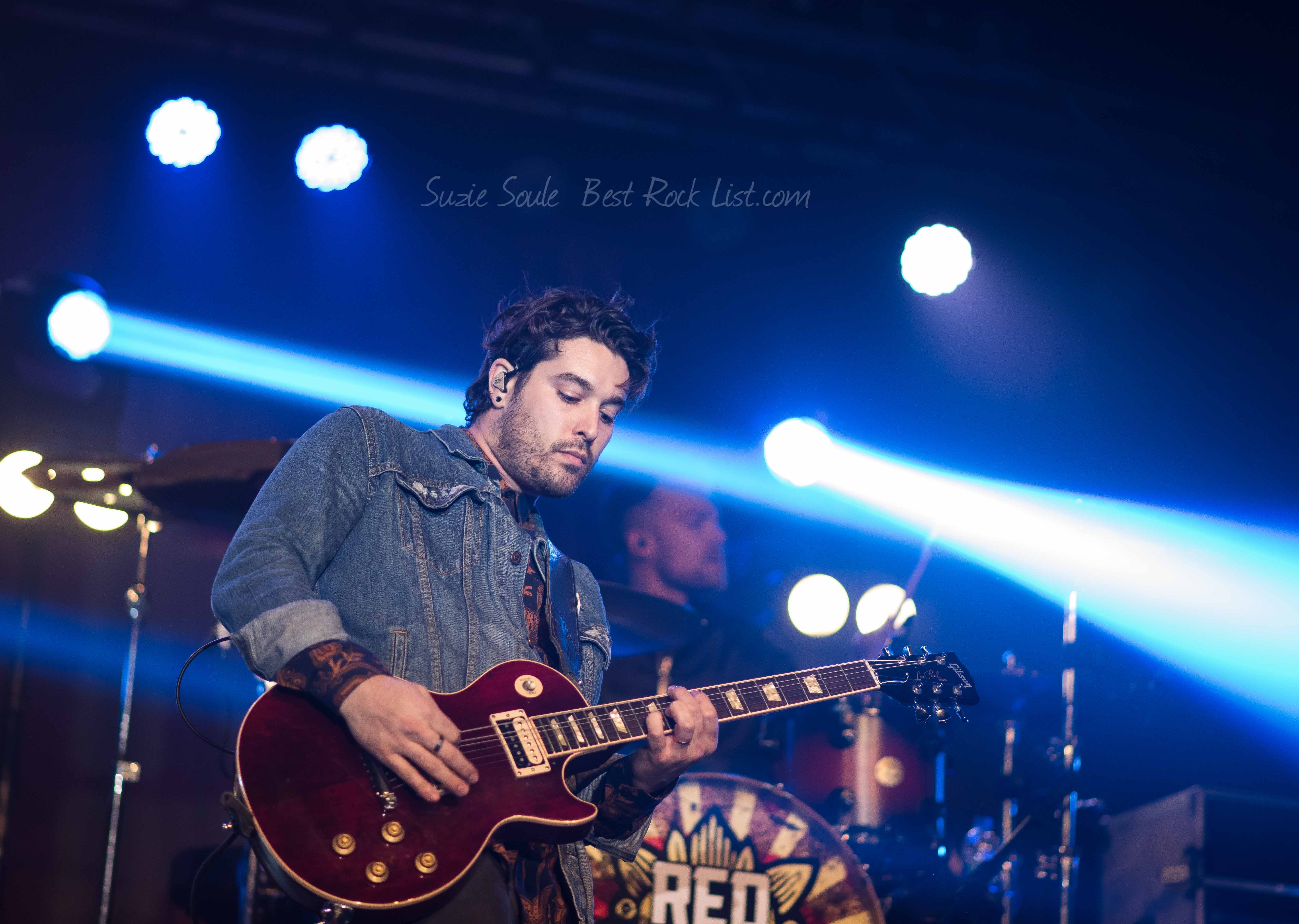 Red Sun Rising Concert Gallery - bestrocklist.com