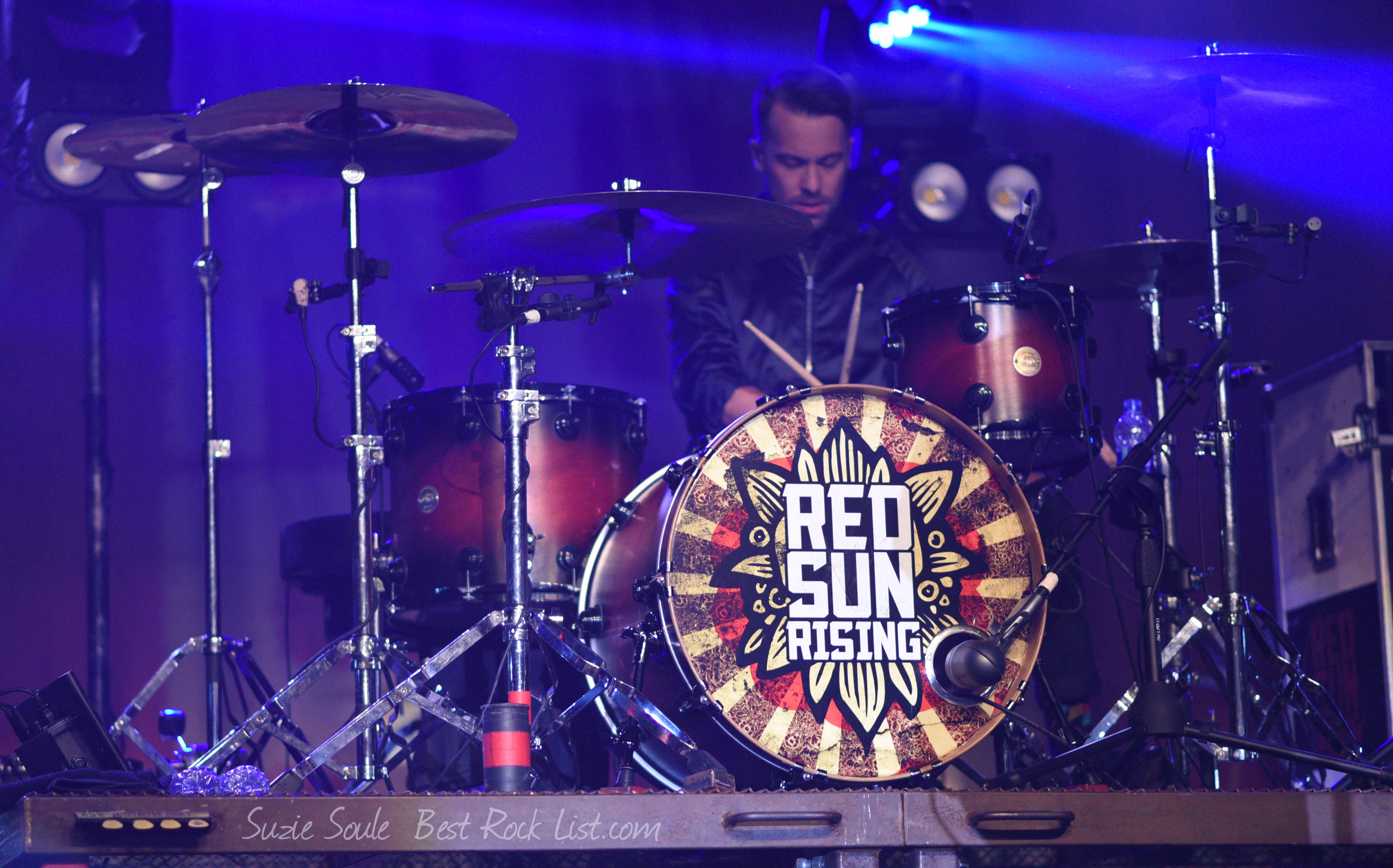 Red Sun Rising Concert Gallery - bestrocklist.com