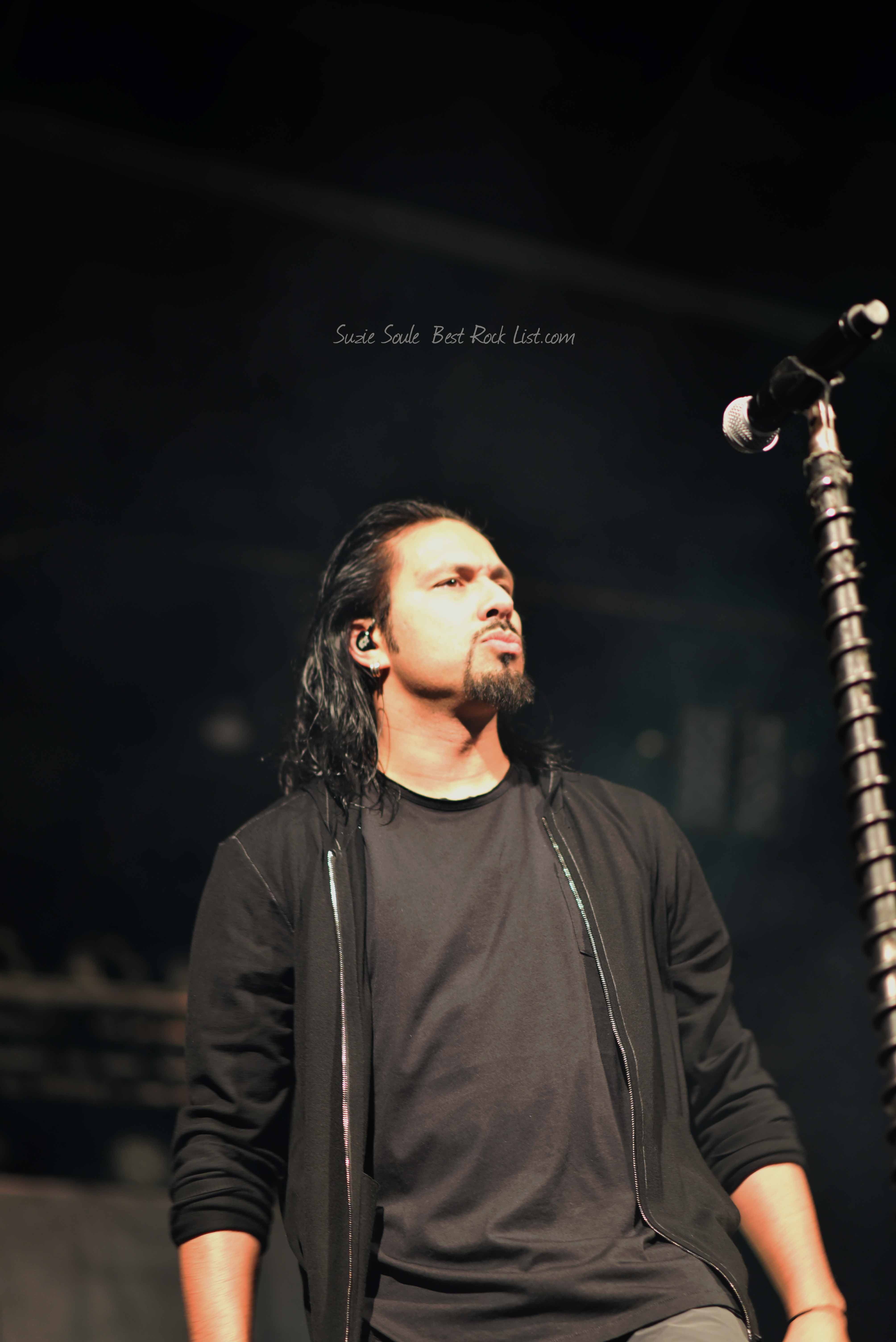 Pop Evil Concert Review with Them Evils, Seldom Told and Don Jamieson ...