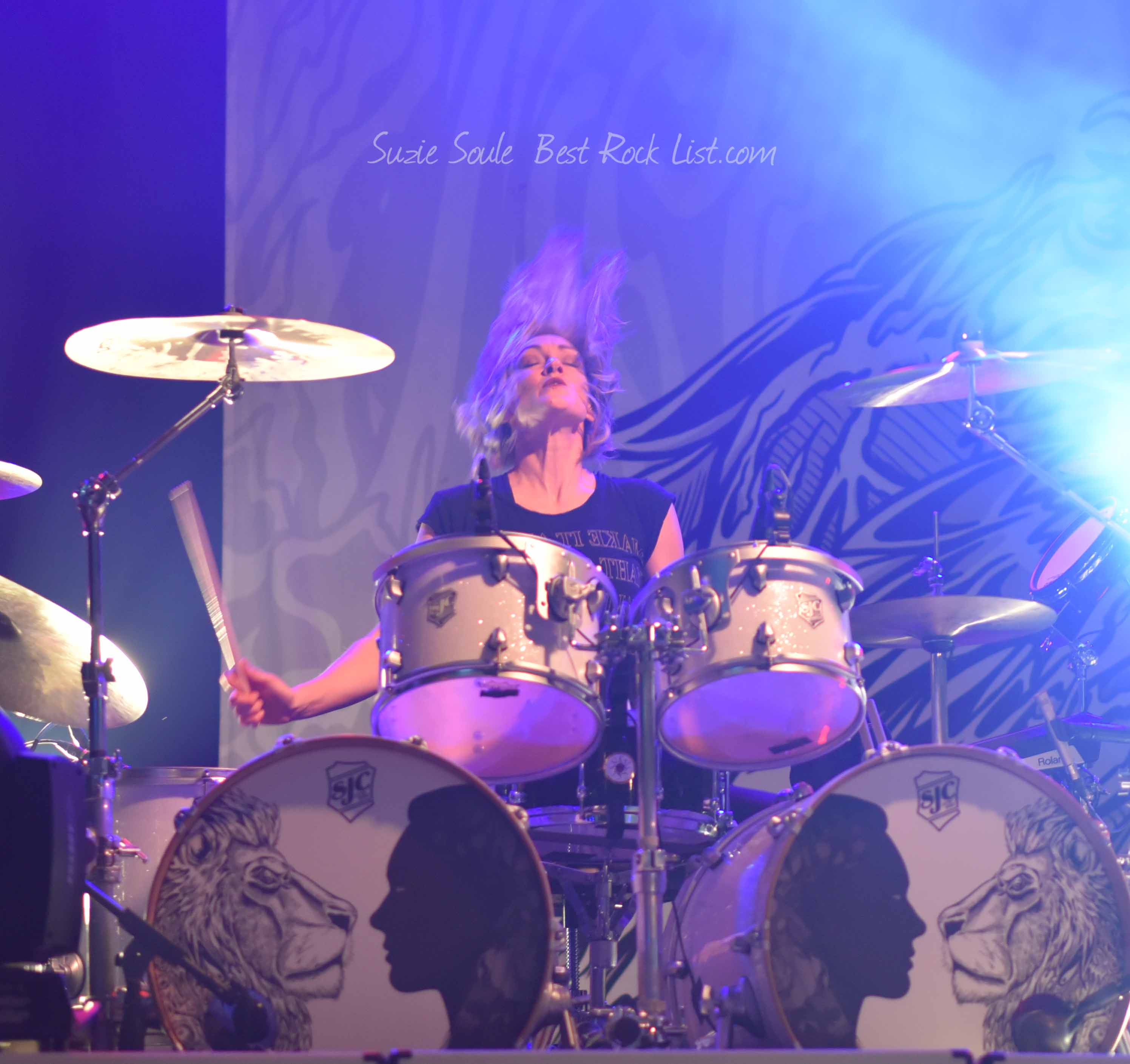 Pop Evil Concert Review with Them Evils, Seldom Told and Don Jamieson ...