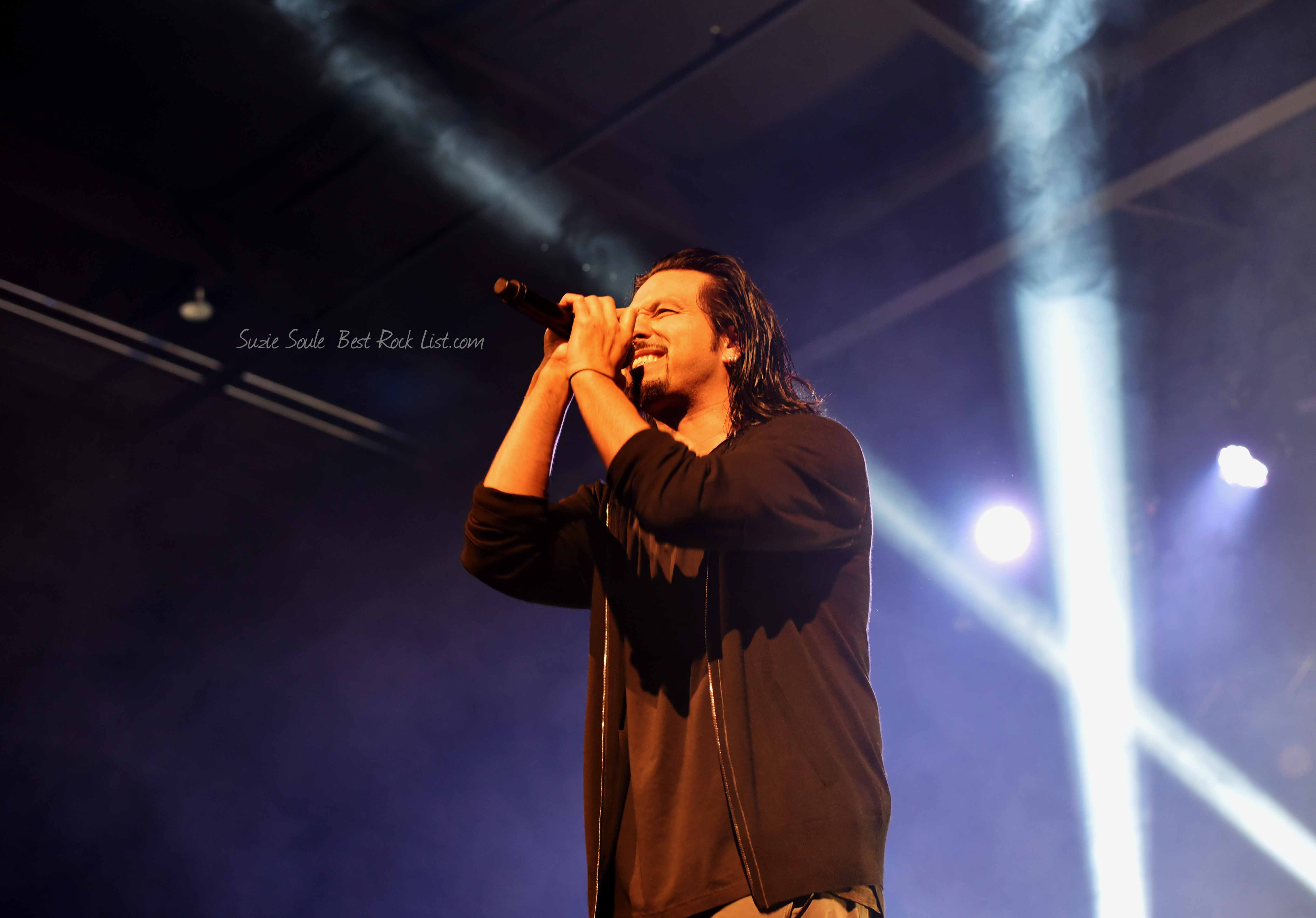 Pop Evil Concert Review with Them Evils, Seldom Told and Don Jamieson ...