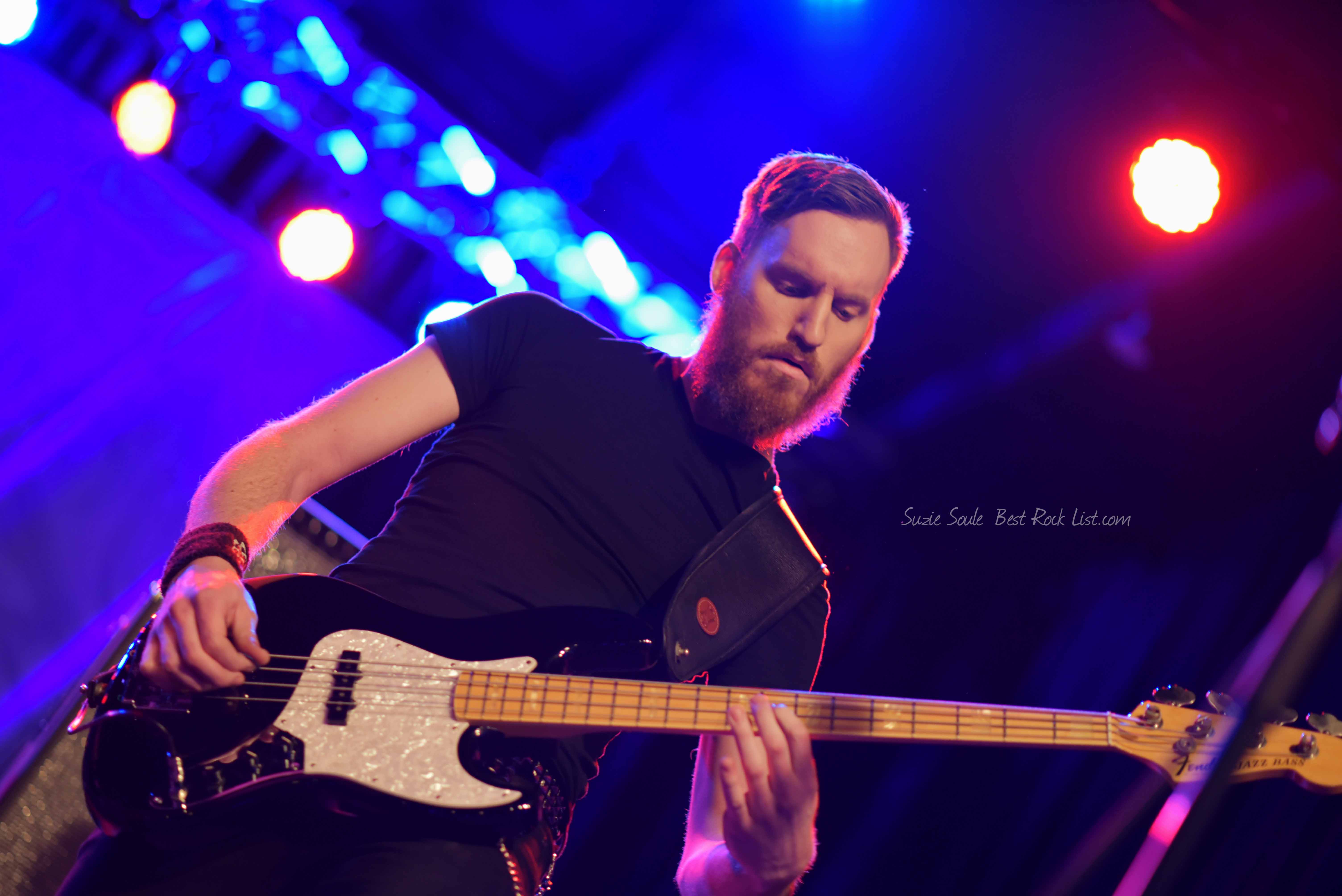 Pop Evil Concert Review with Them Evils, Seldom Told and Don Jamieson ...