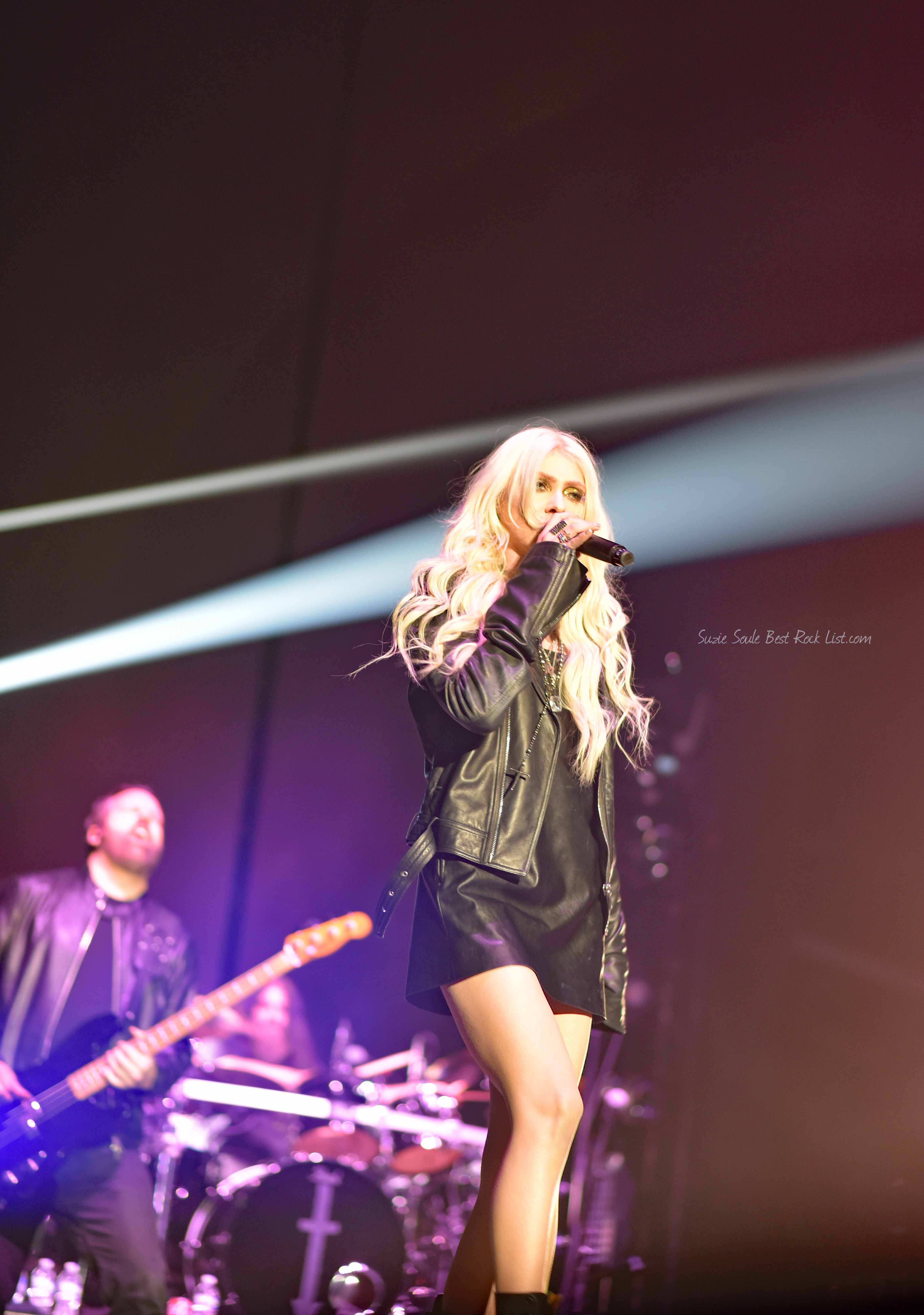 Shinedown with The Pretty Reckless and Diamante Concert Review ...