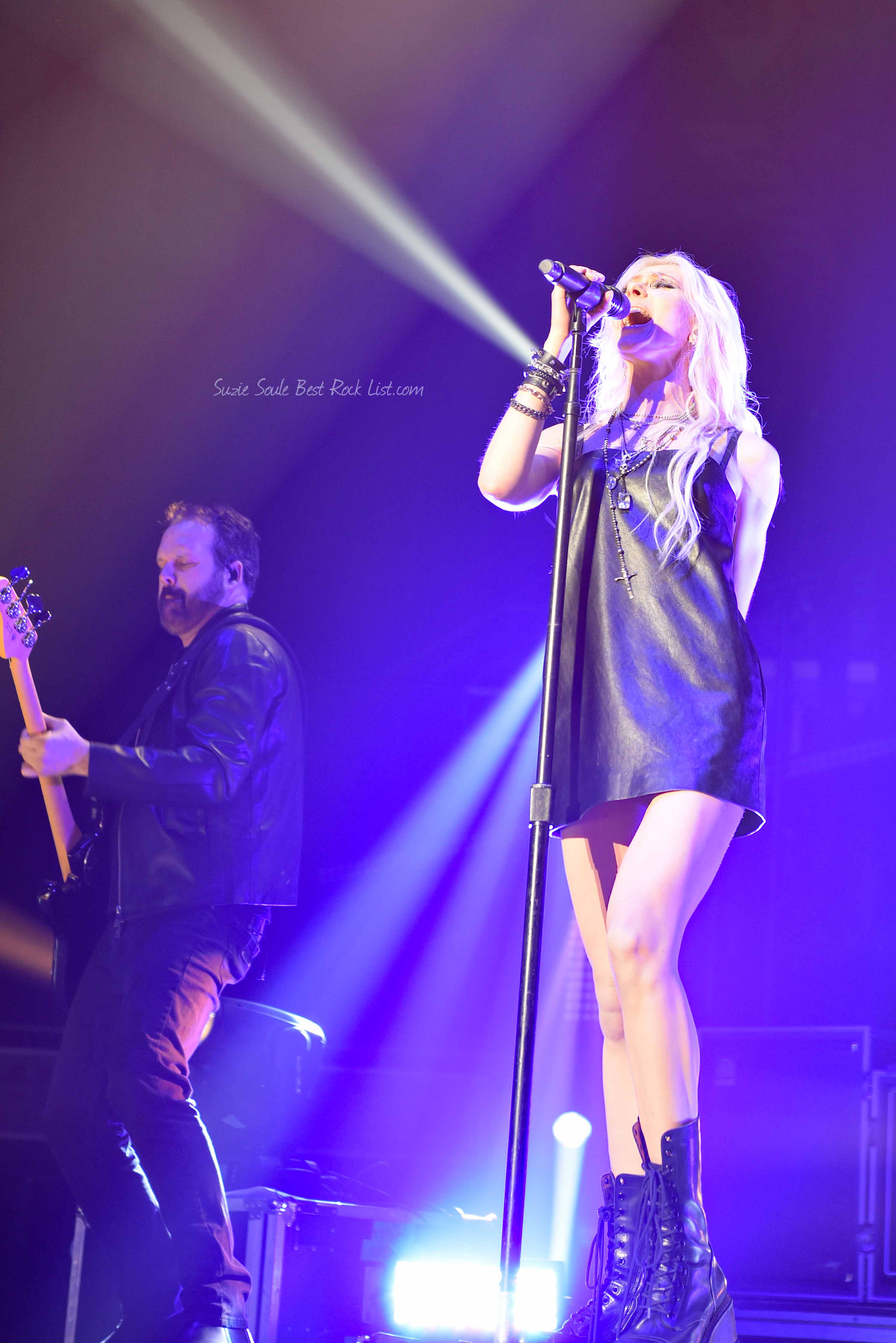Shinedown with The Pretty Reckless and Diamante Concert Review ...