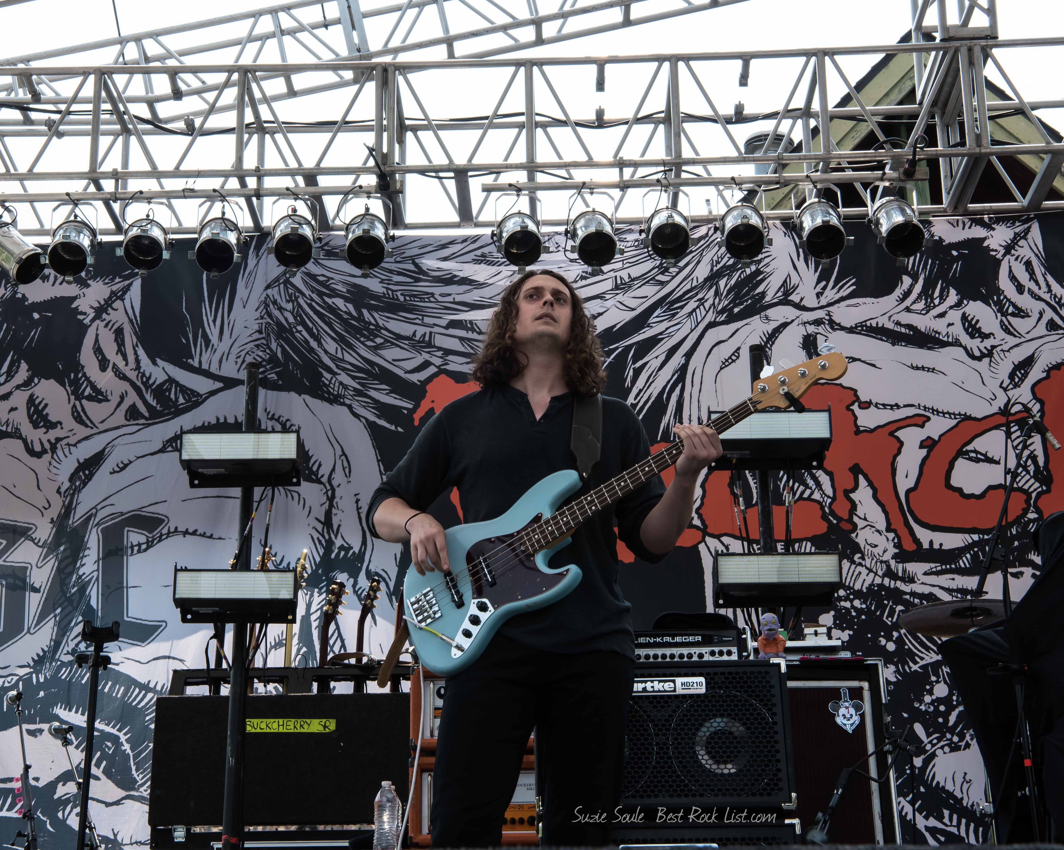 Joyous Wolf Photo Gallery - bestrocklist.com