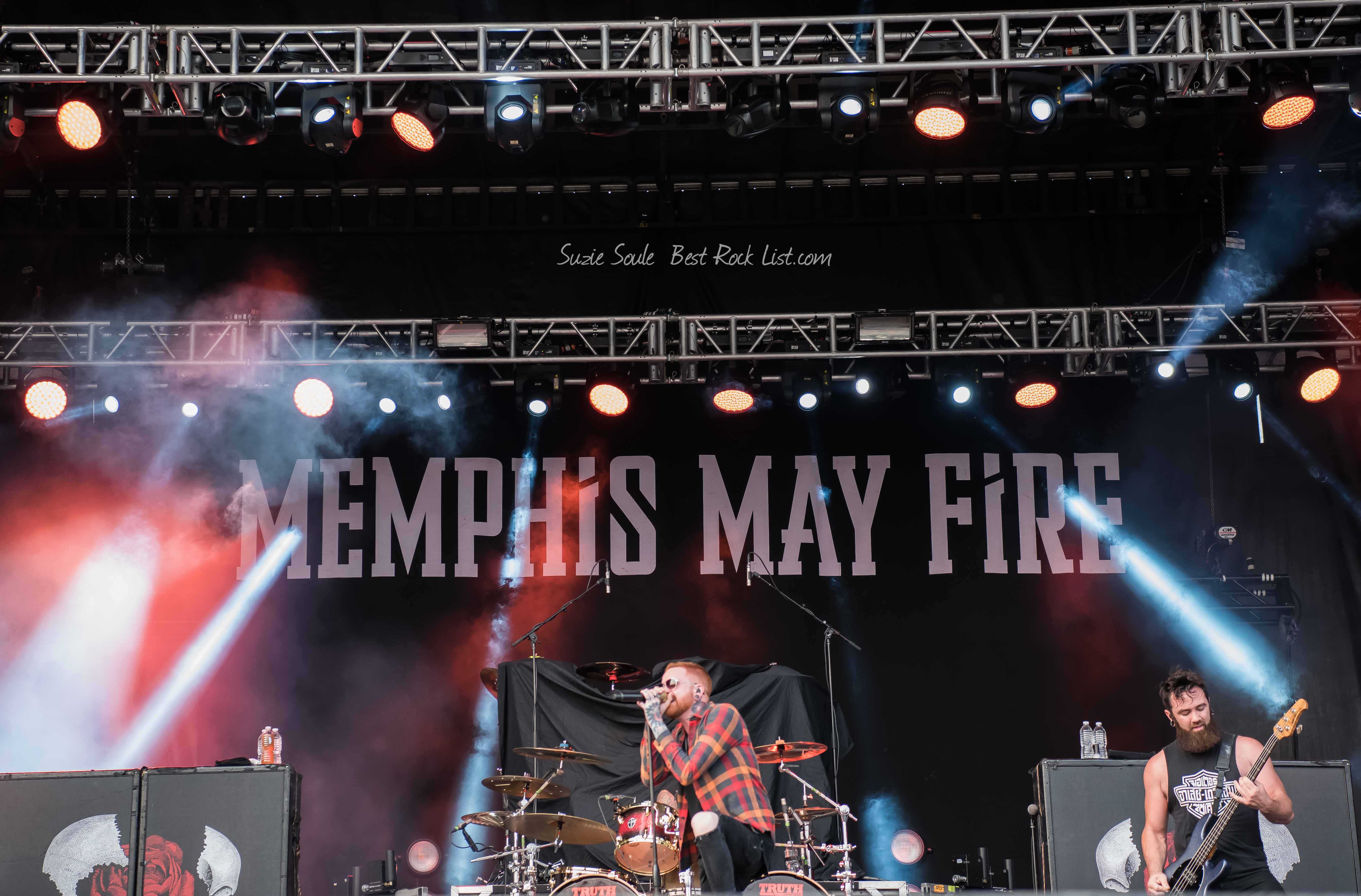 Memphis May Fire Gallery - bestrocklist.com