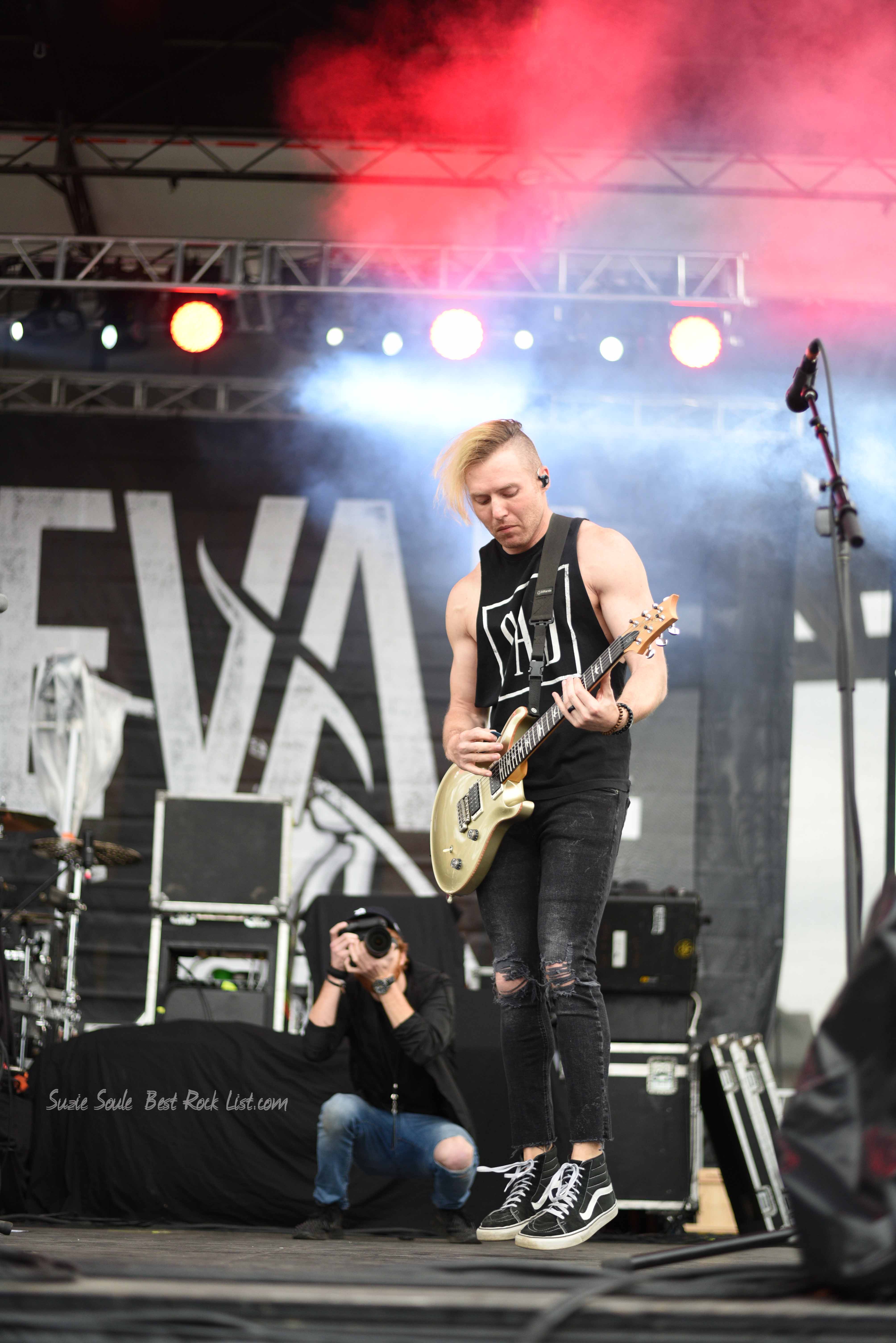 Eric Vanlerberghe Archives - bestrocklist.com