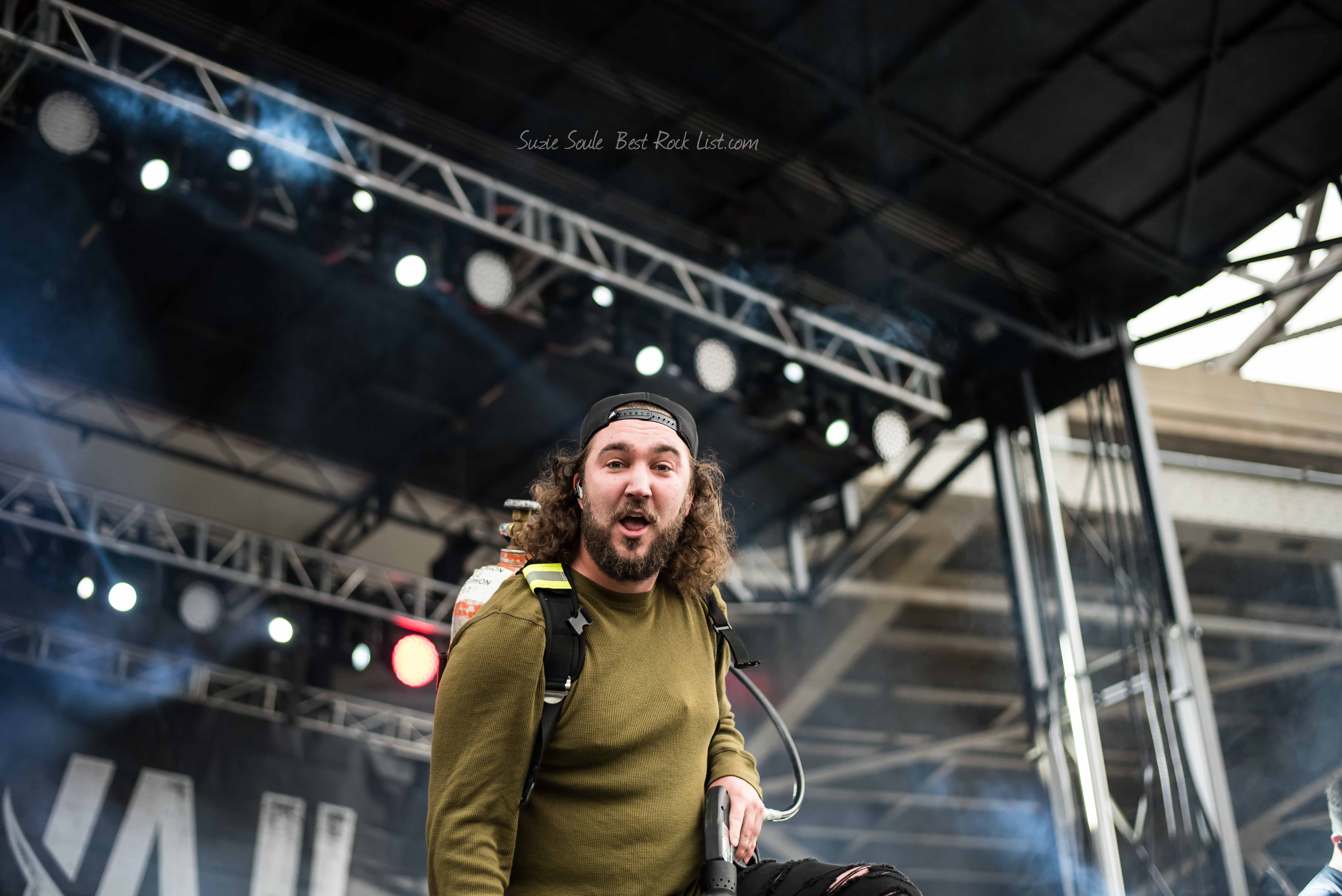 Eric Vanlerberghe Archives - bestrocklist.com