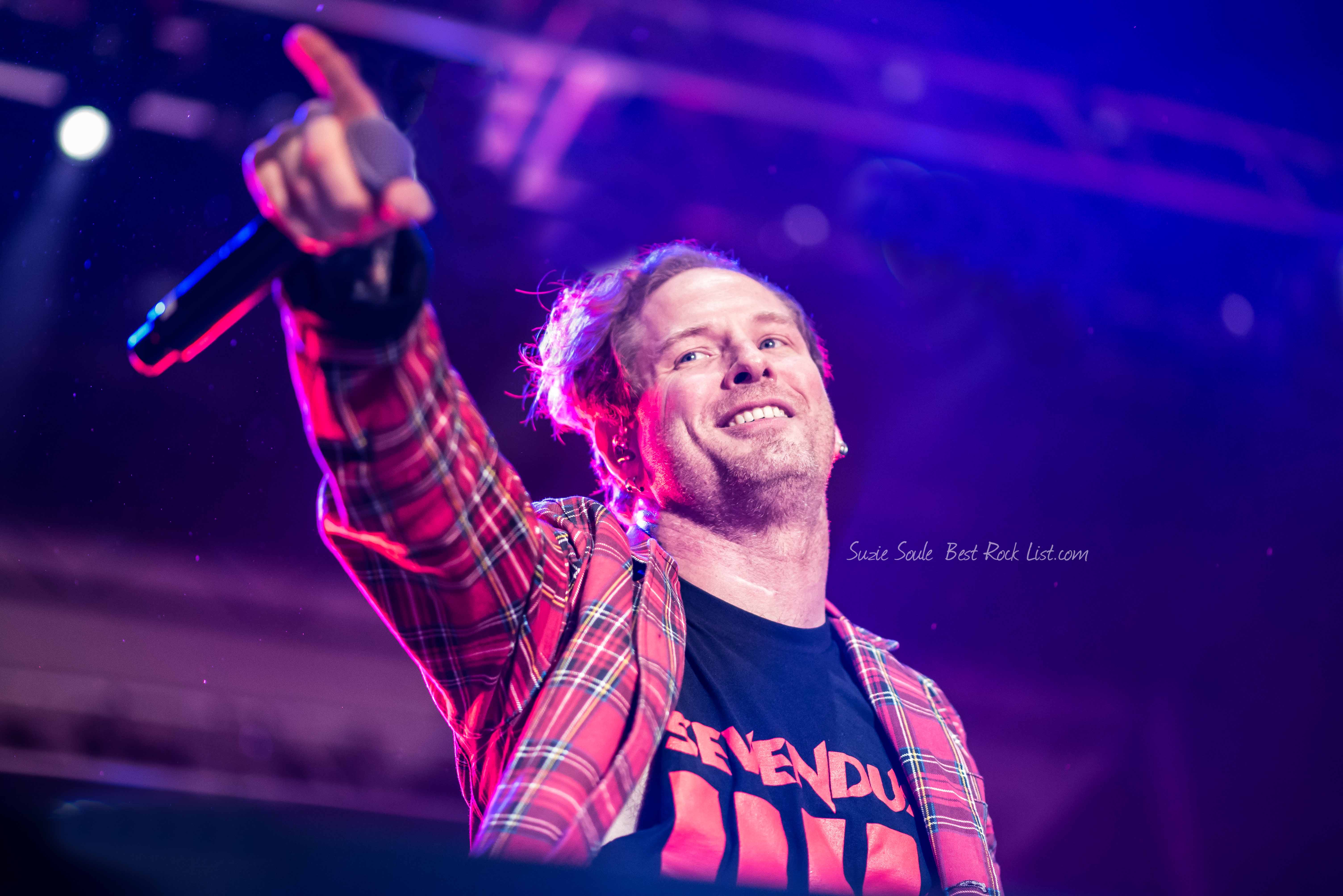 Stone Sour Live Photographs Archives - bestrocklist.com