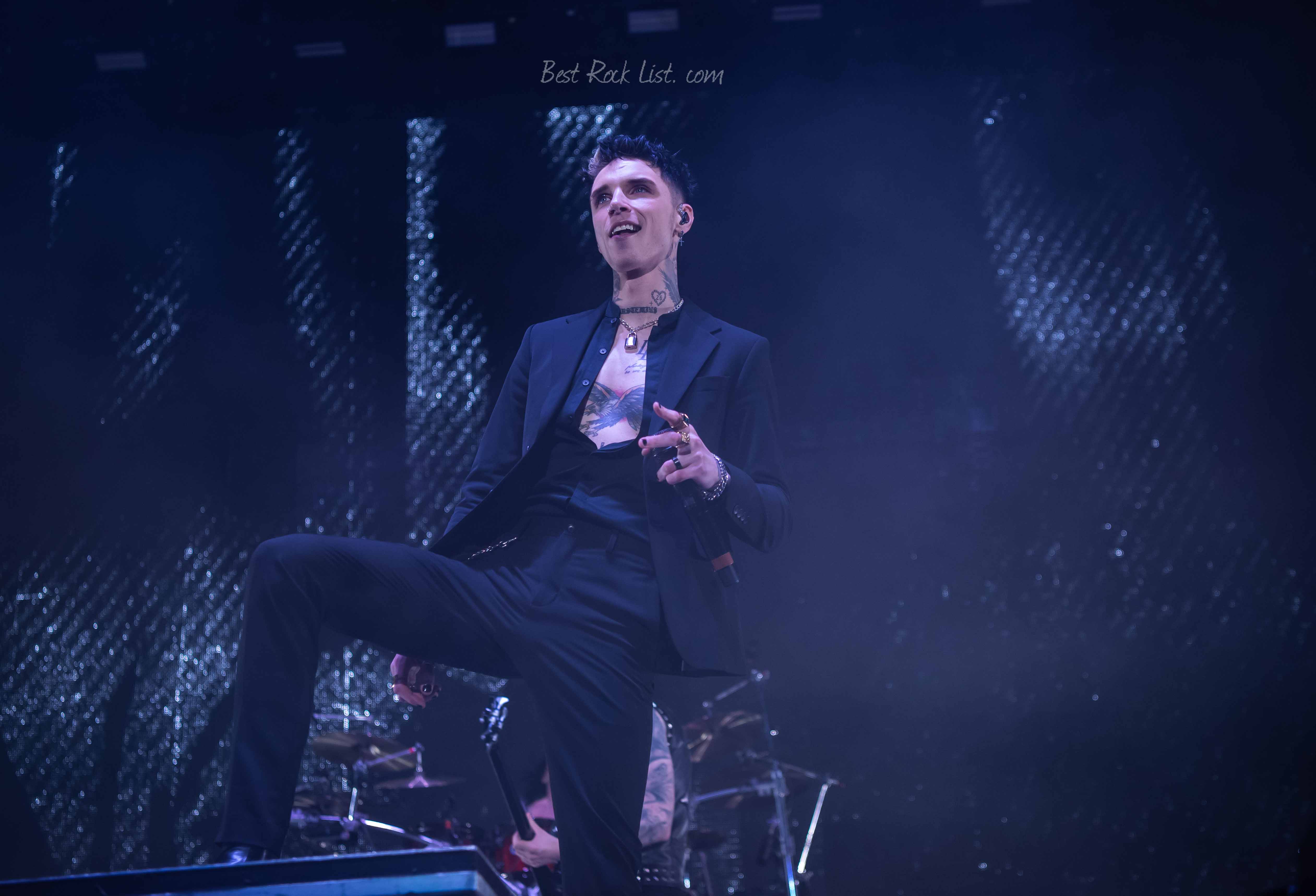Trinity of Terror Part III Concert Review - bestrocklist.com