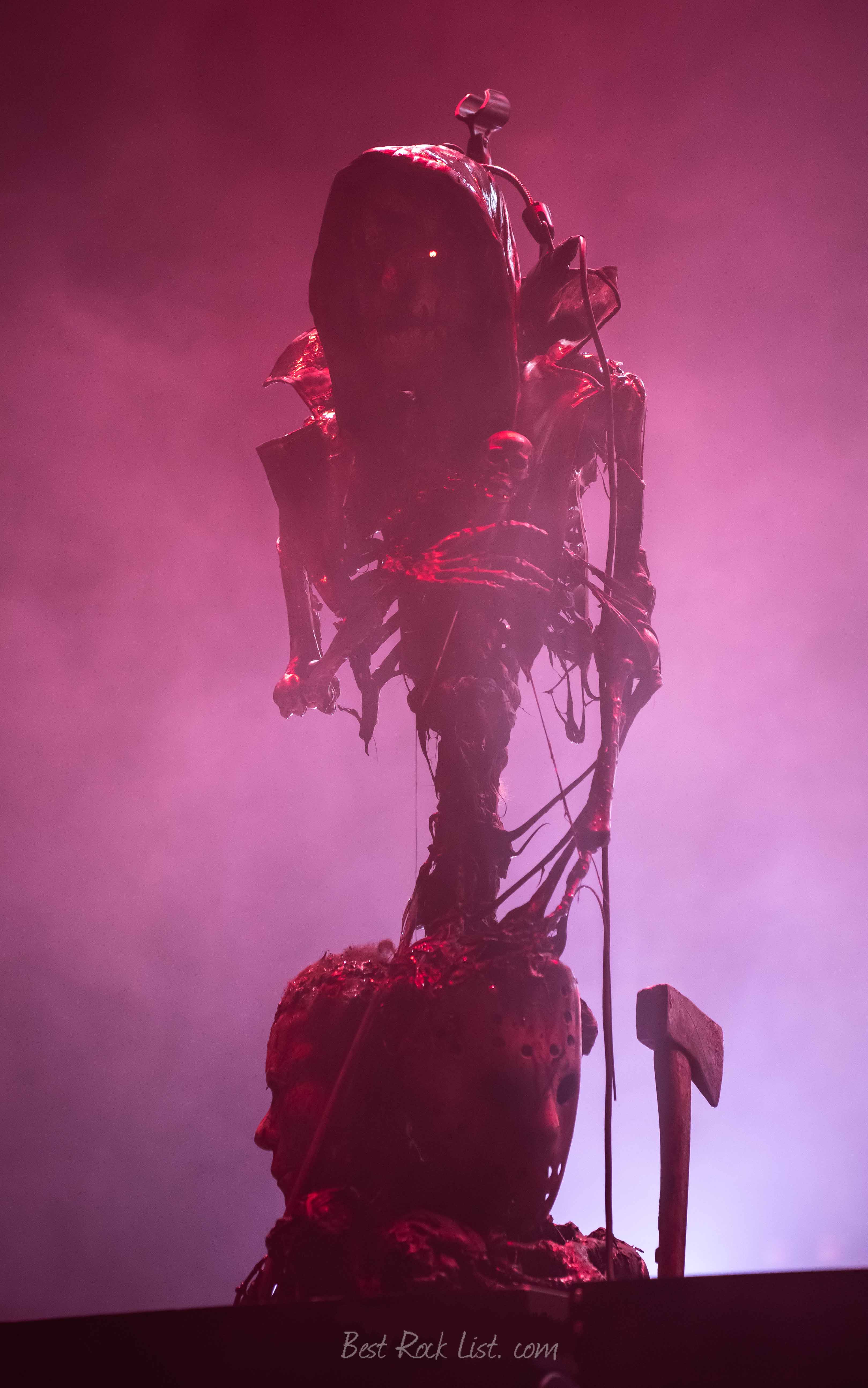 Trinity of Terror Part III Concert Review - bestrocklist.com