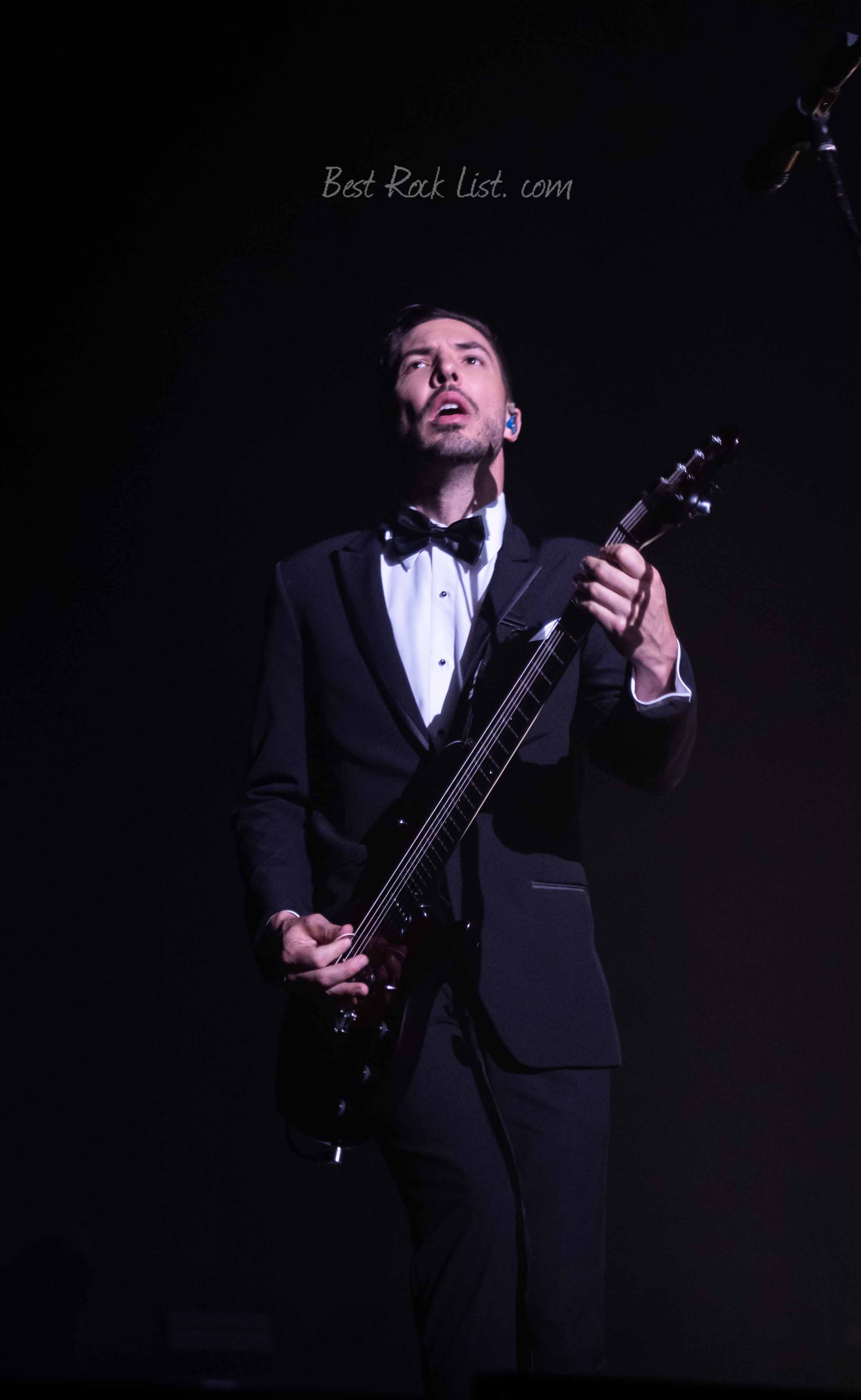 Trinity of Terror Part III Concert Review - bestrocklist.com