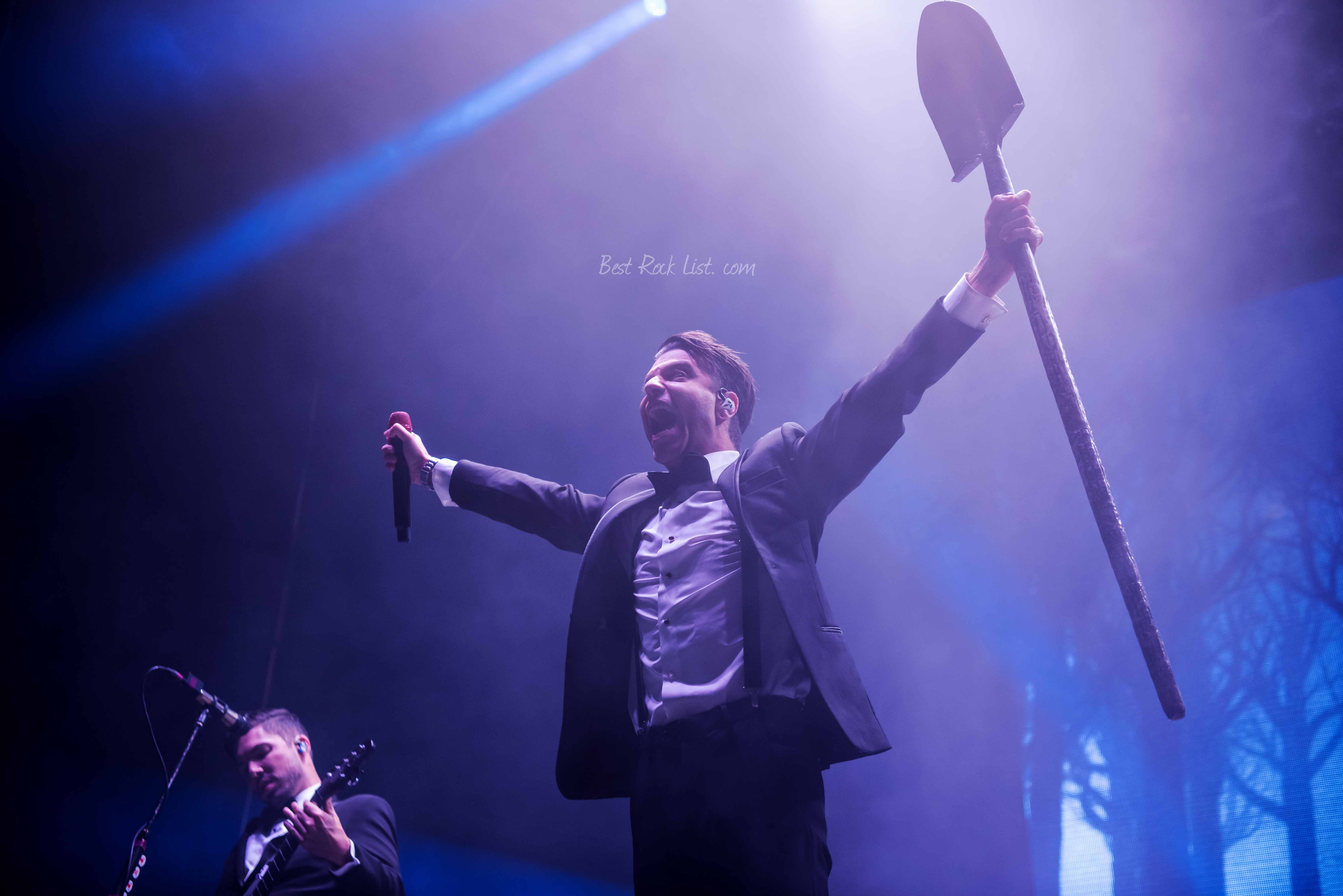 Trinity of Terror Part III Concert Review - bestrocklist.com