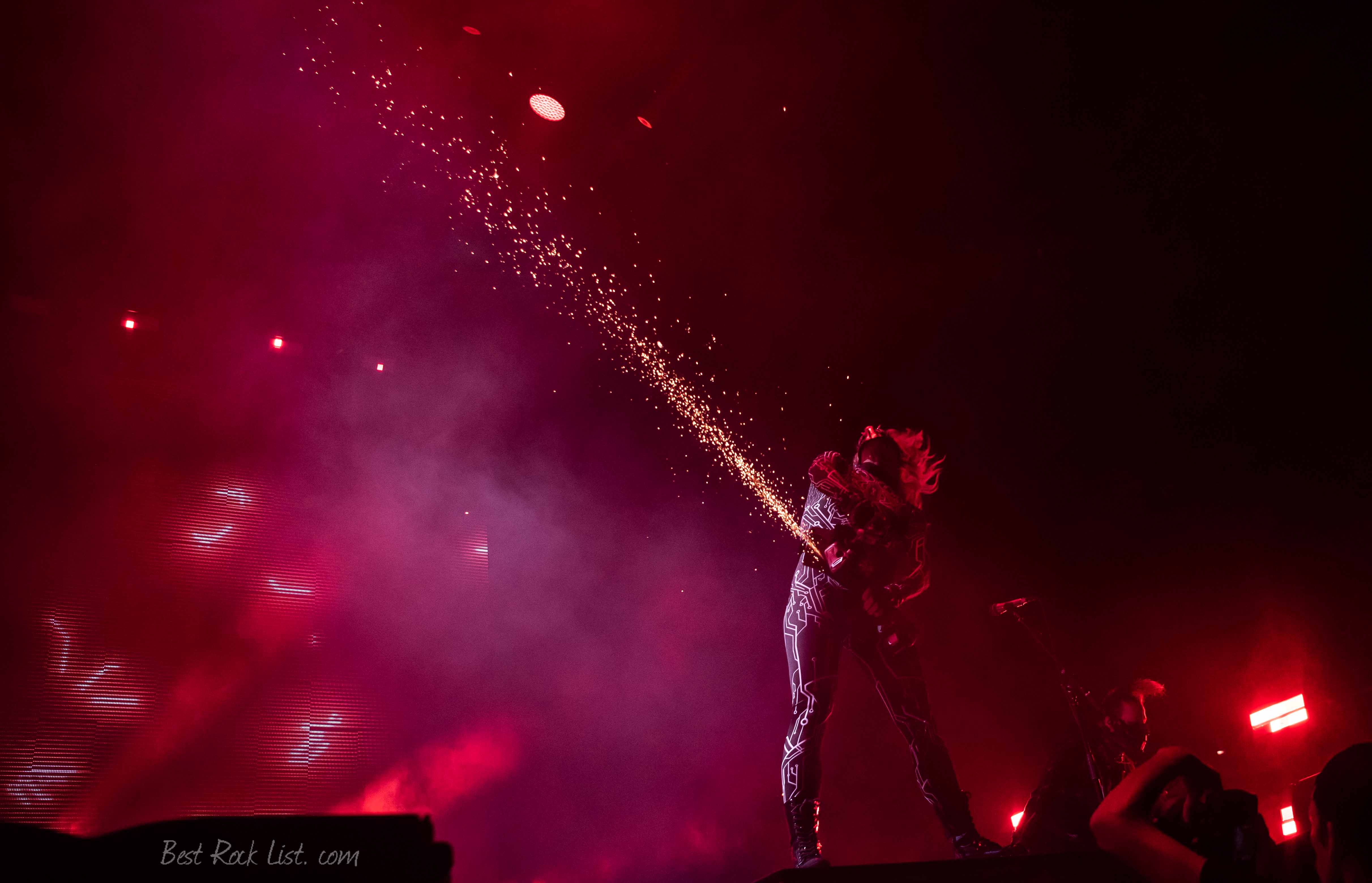 Trinity of Terror Part III Concert Review - bestrocklist.com