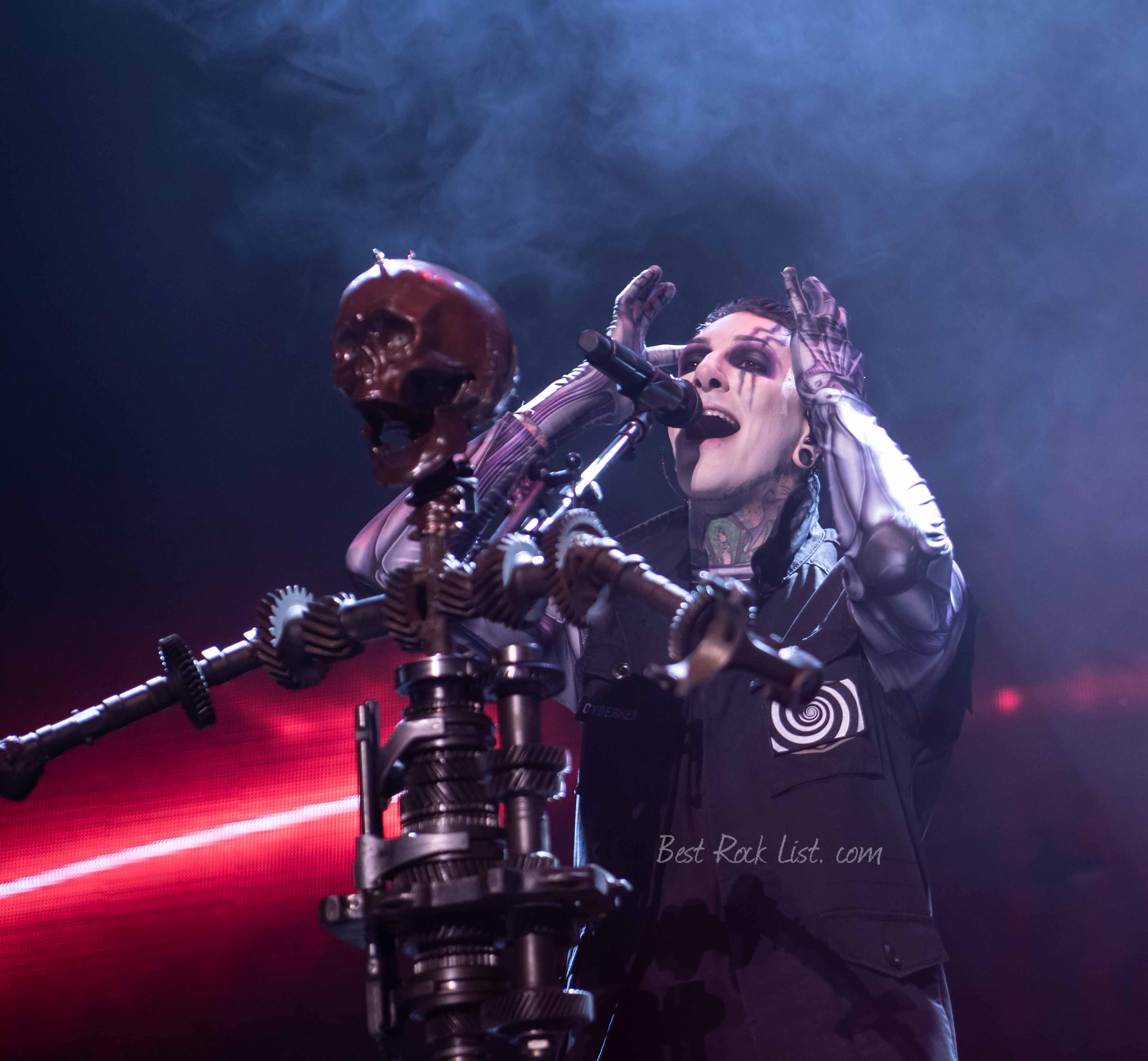 Trinity of Terror Part III Concert Review - bestrocklist.com