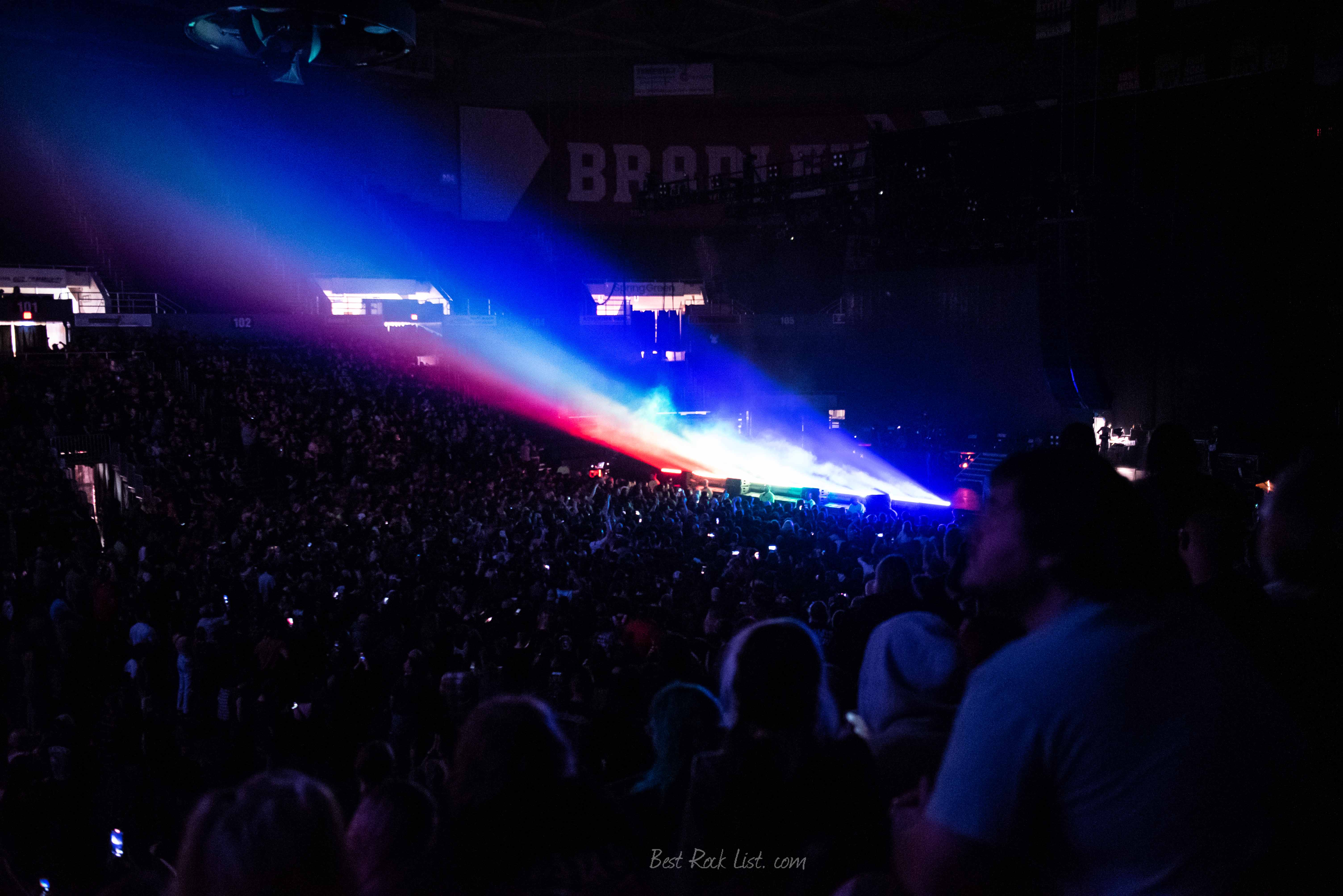 Trinity of Terror Part III Concert Review - bestrocklist.com