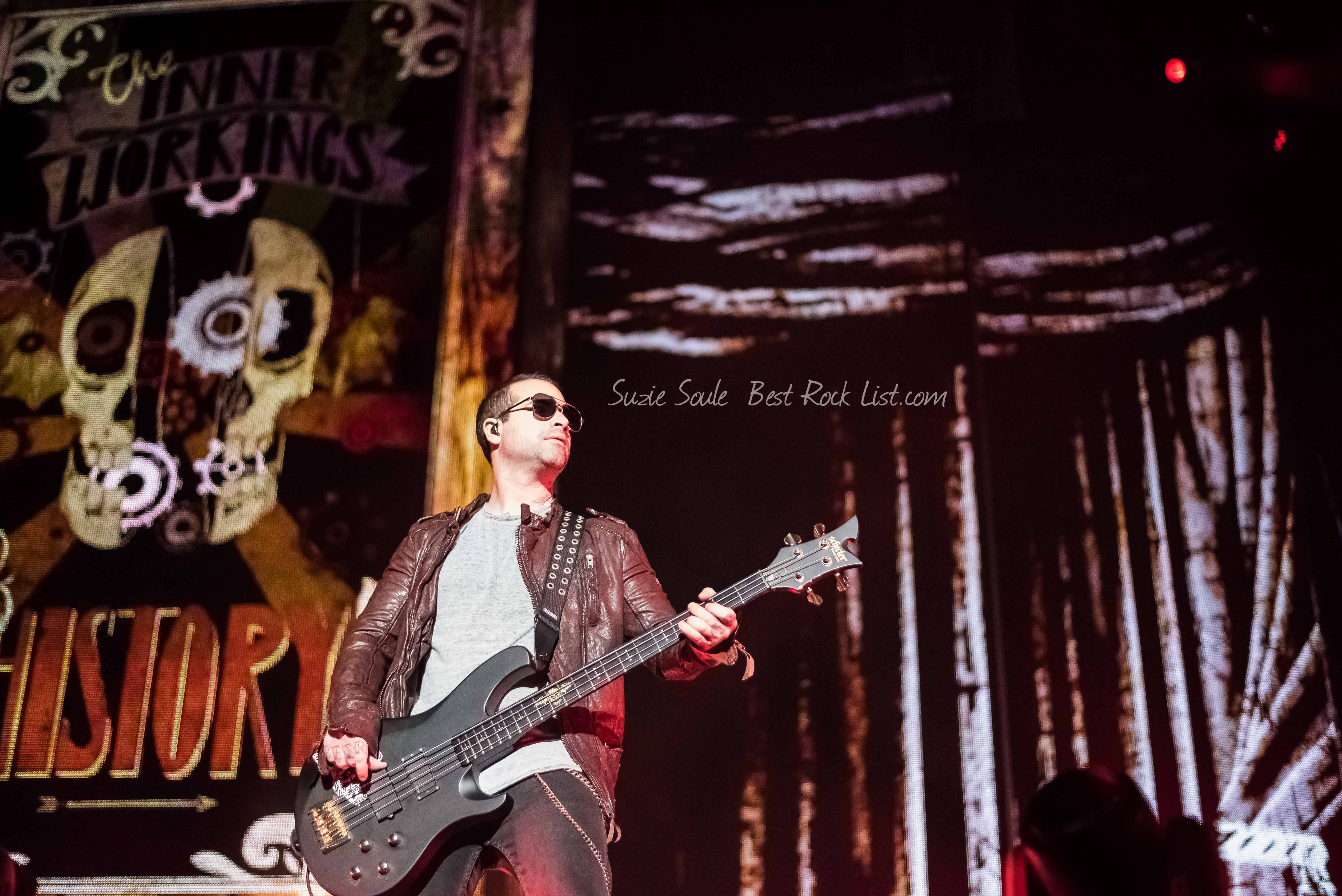 Avenged Sevenfold Concert Gallery - bestrocklist.com