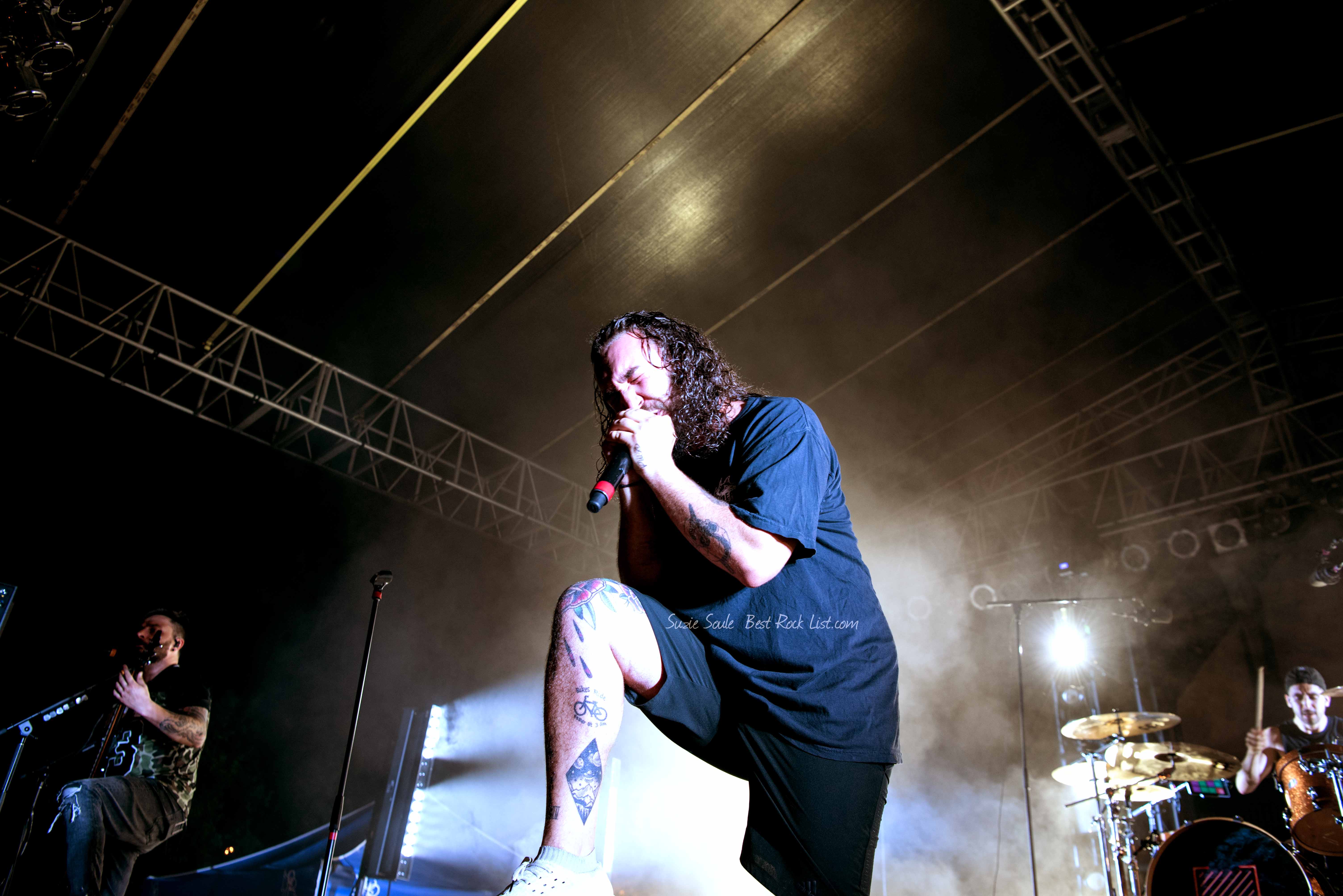 I Prevail The Trauma Tour Photo Gallery - bestrocklist.com