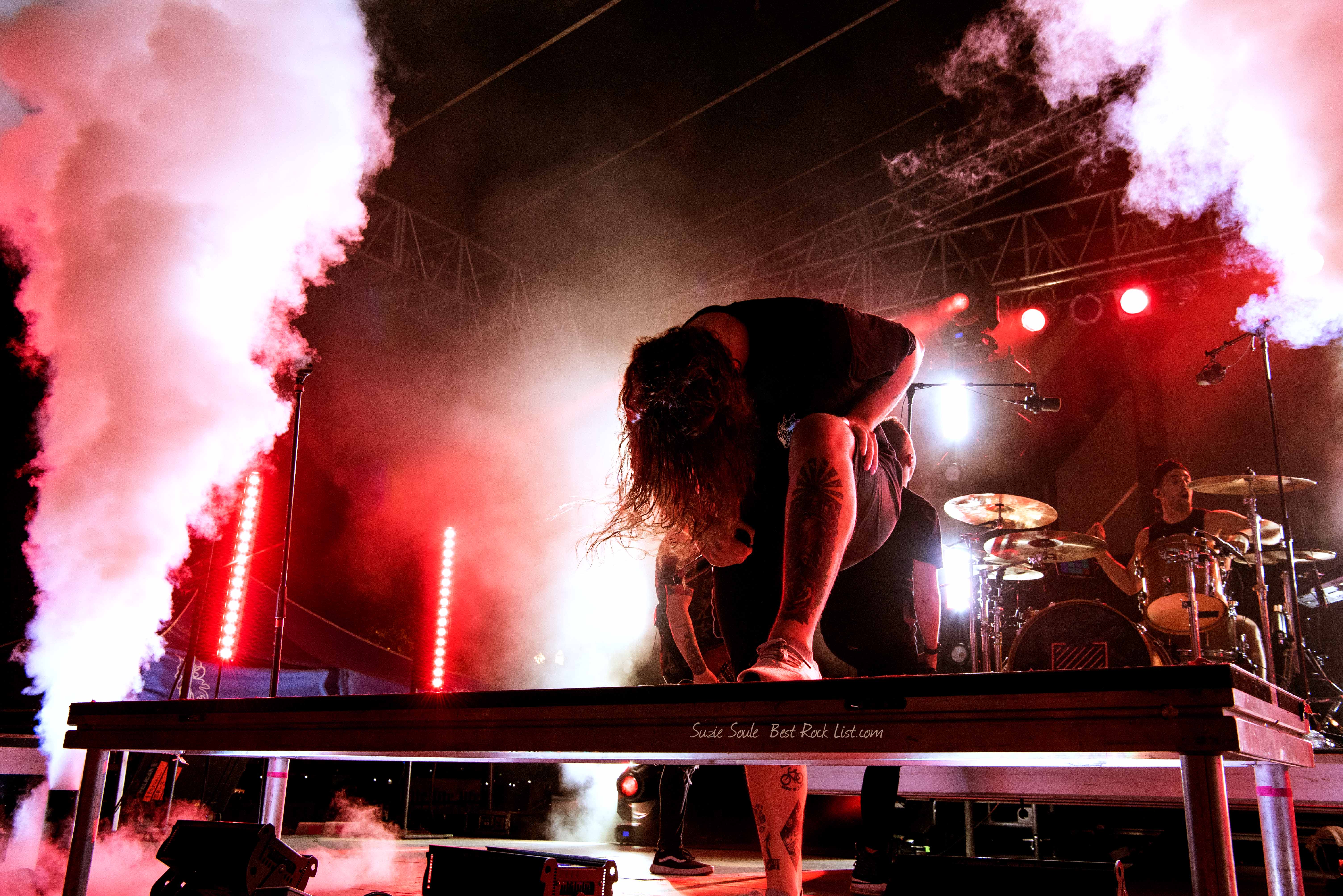 I Prevail Concert Photos Archives - bestrocklist.com