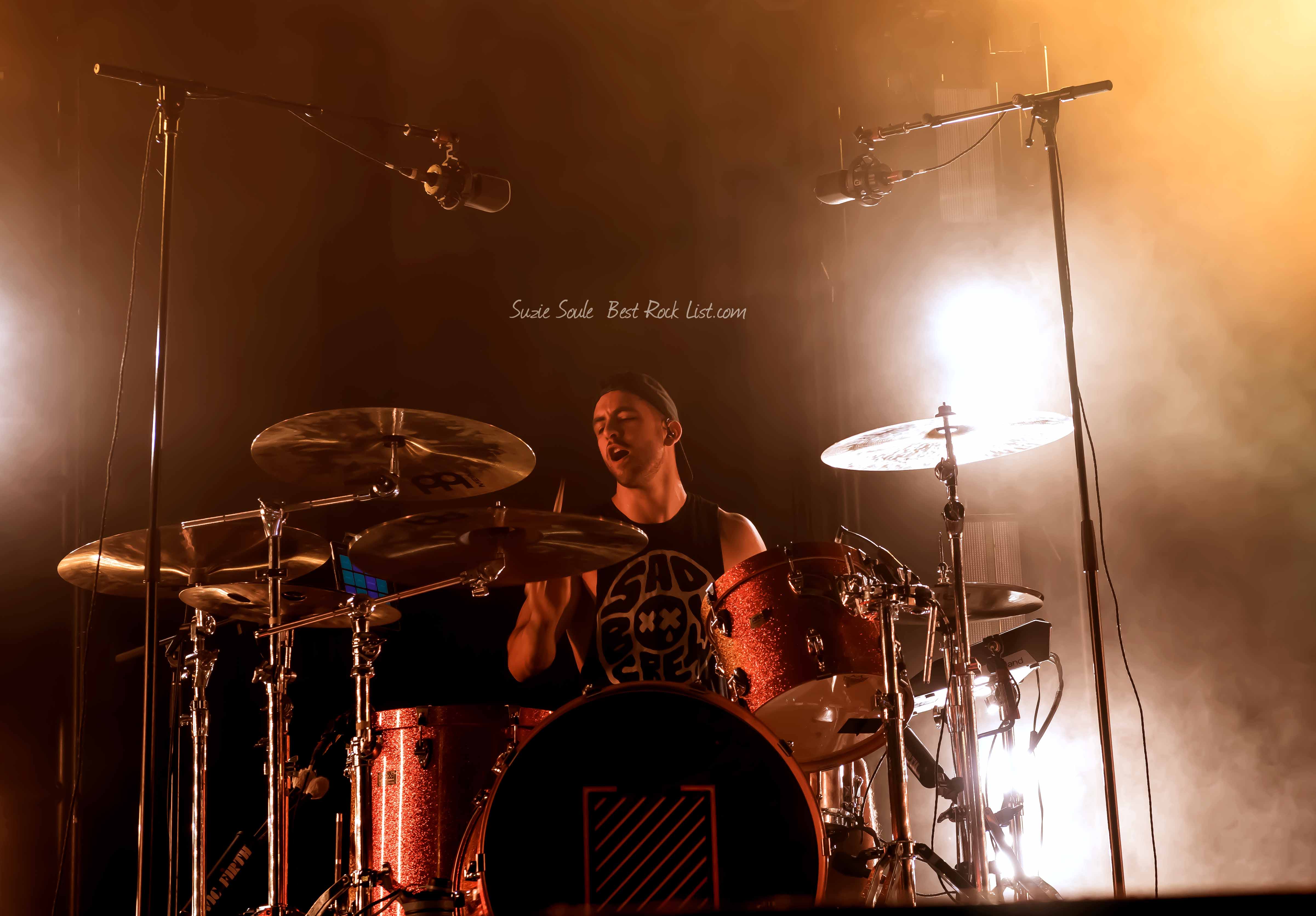 I Prevail Concert Photos Archives - bestrocklist.com