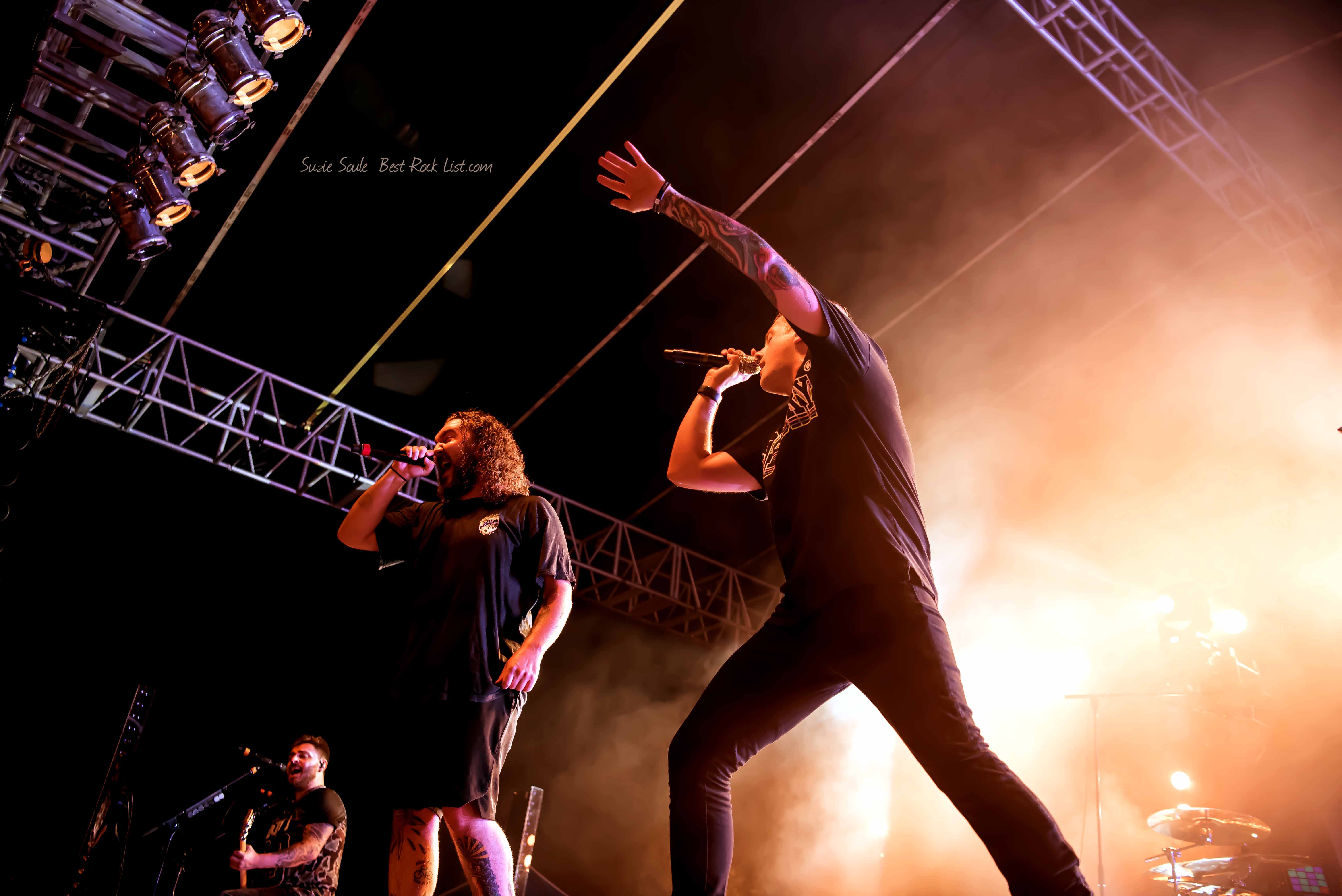 I Prevail Concert Photos Archives - bestrocklist.com