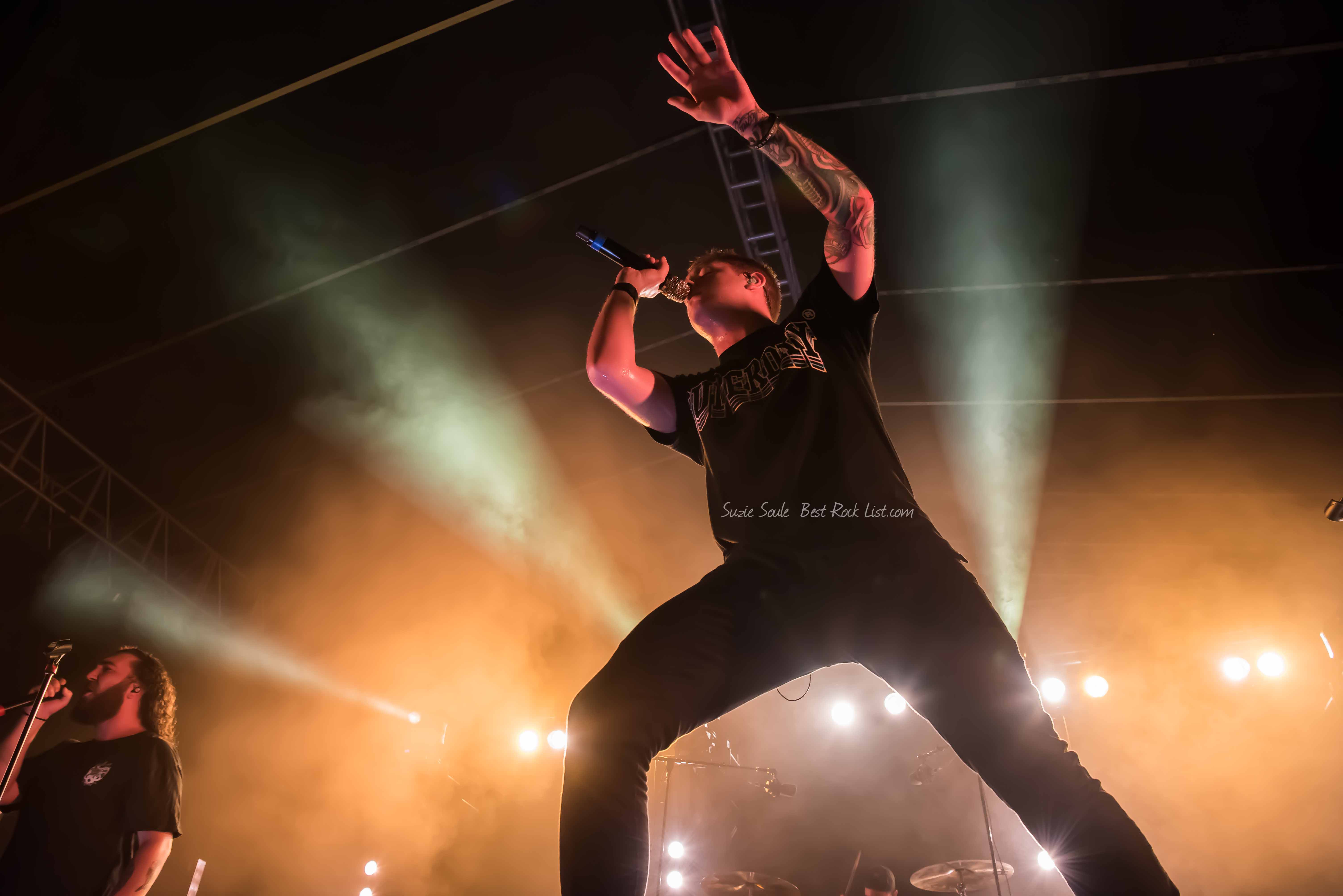 I Prevail Concert Photos Archives - bestrocklist.com