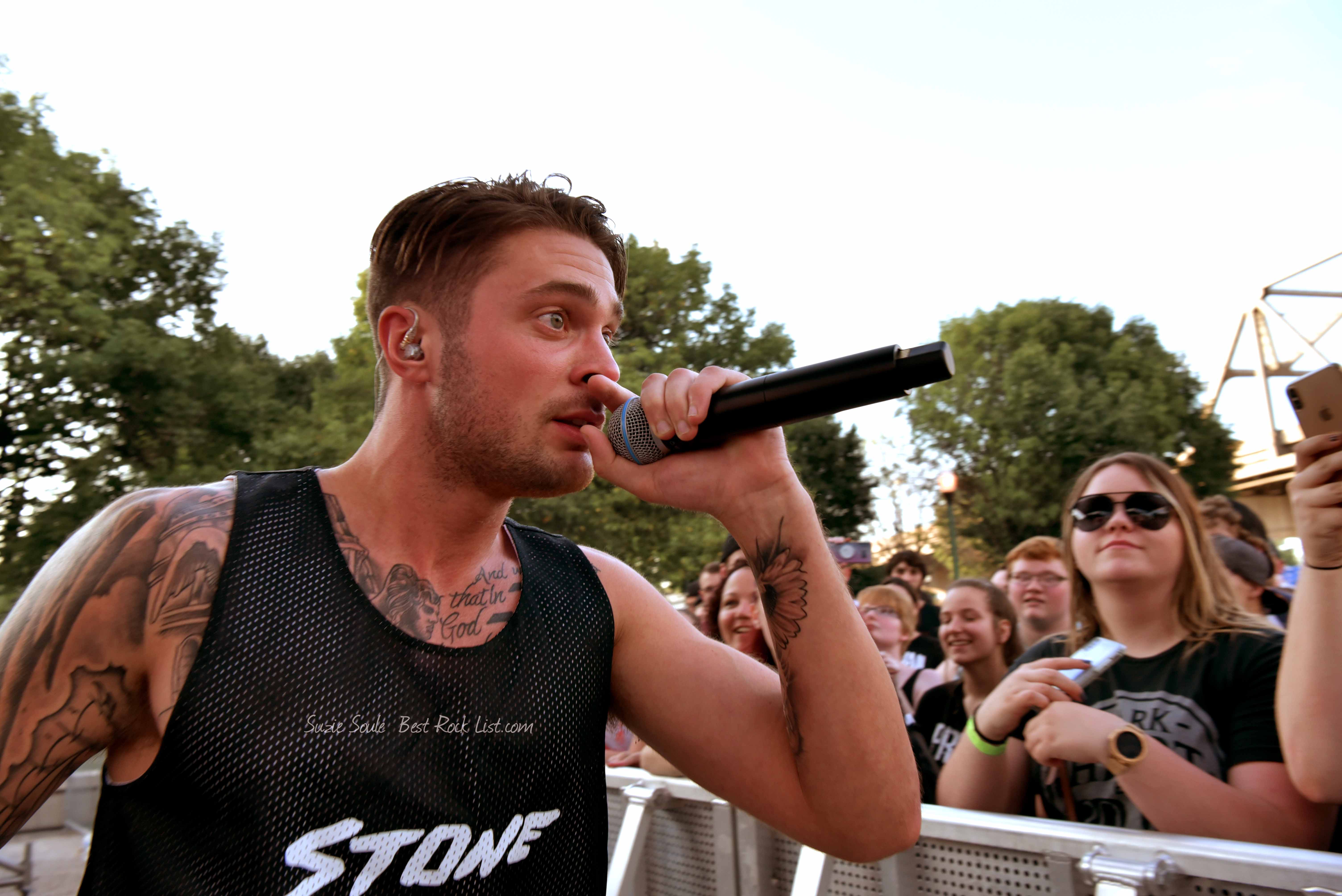 Justin Stone Photos Archives - bestrocklist.com