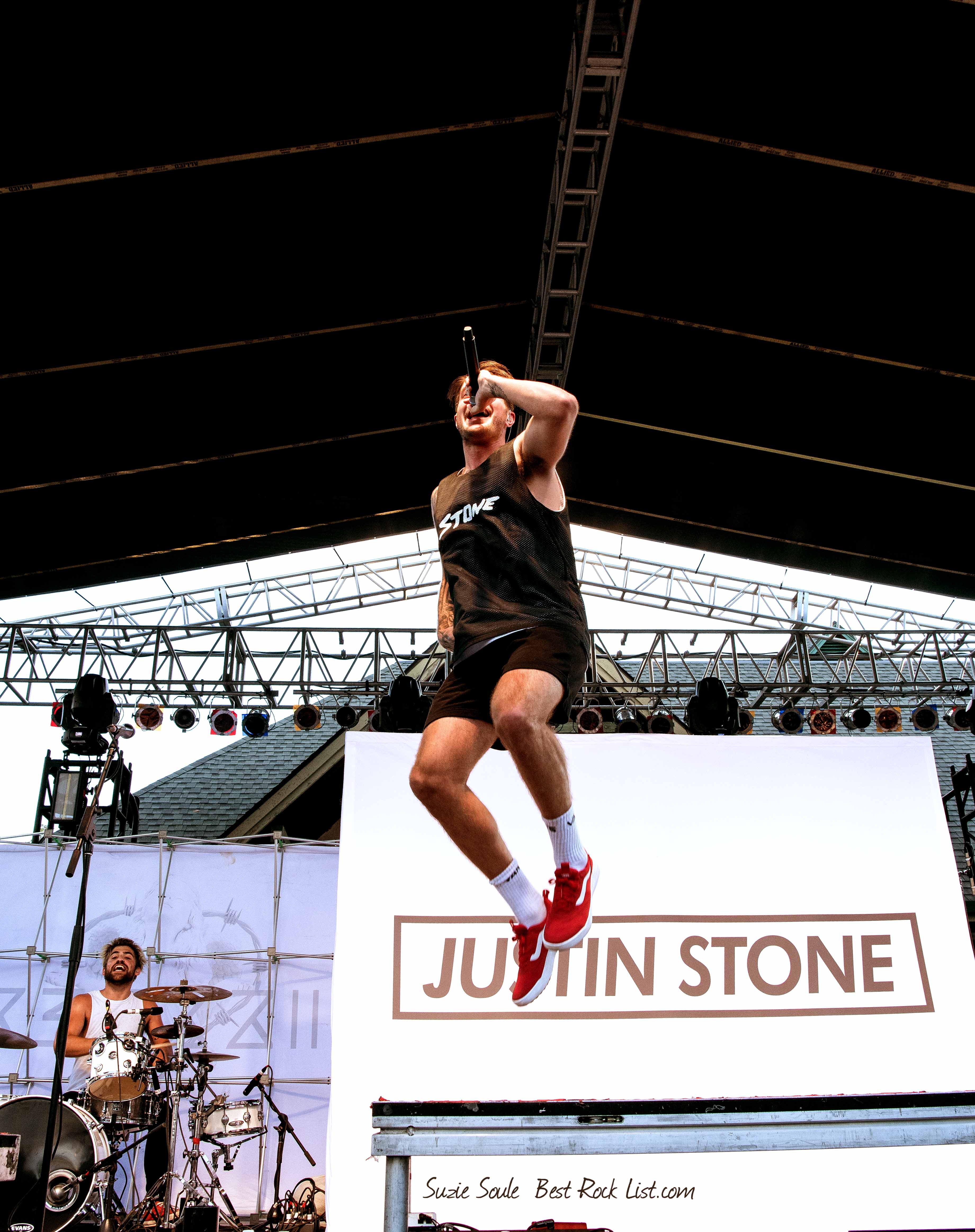 Justin Stone Photo Gallery - bestrocklist.com