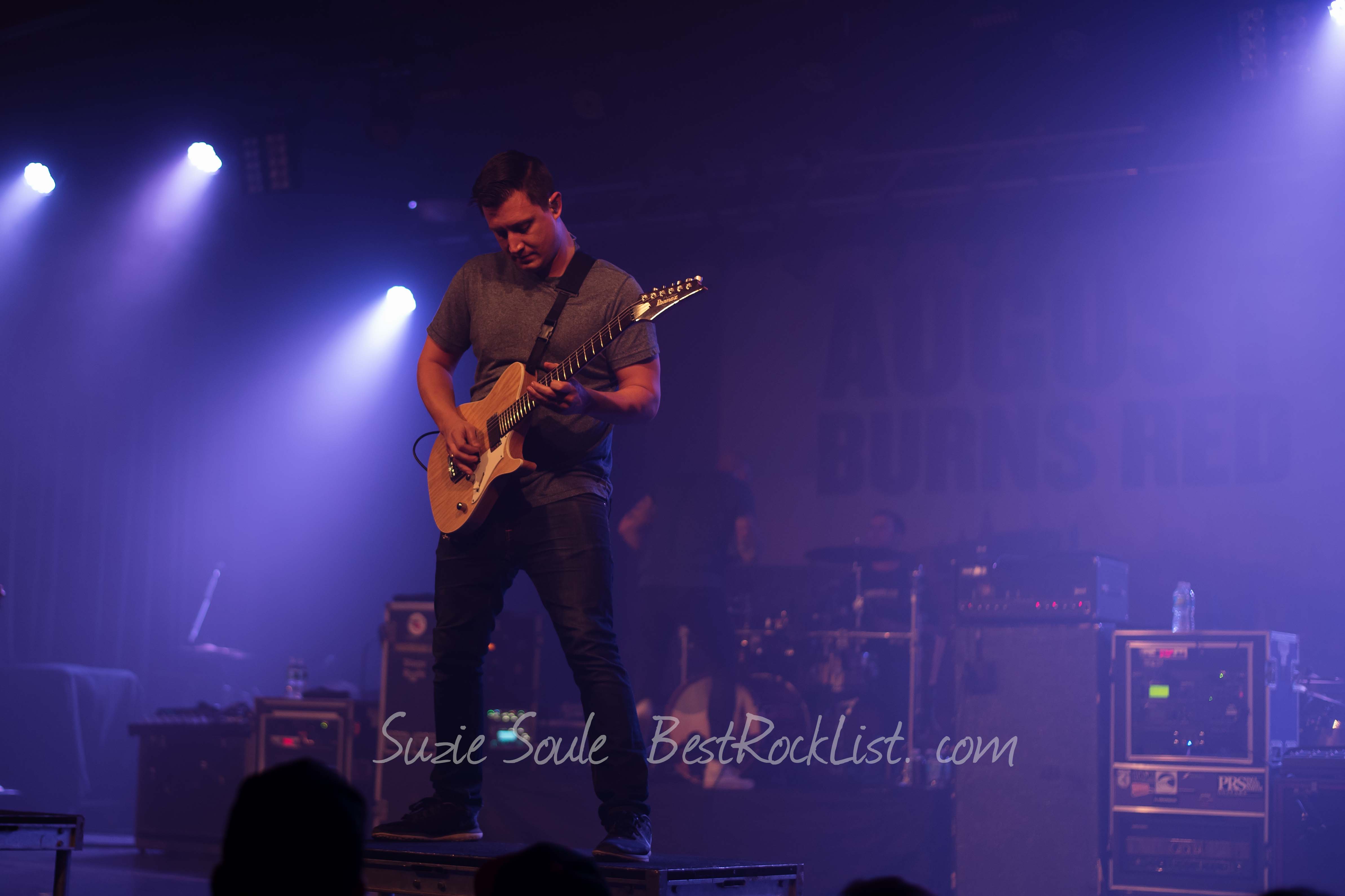 August Burns Red Concert Photos - bestrocklist.com