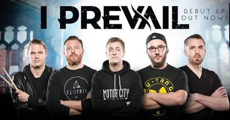 I Prevail - bestrocklist.com