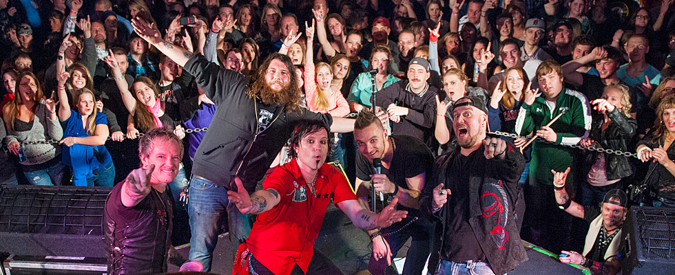 Saving Abel Best Band List