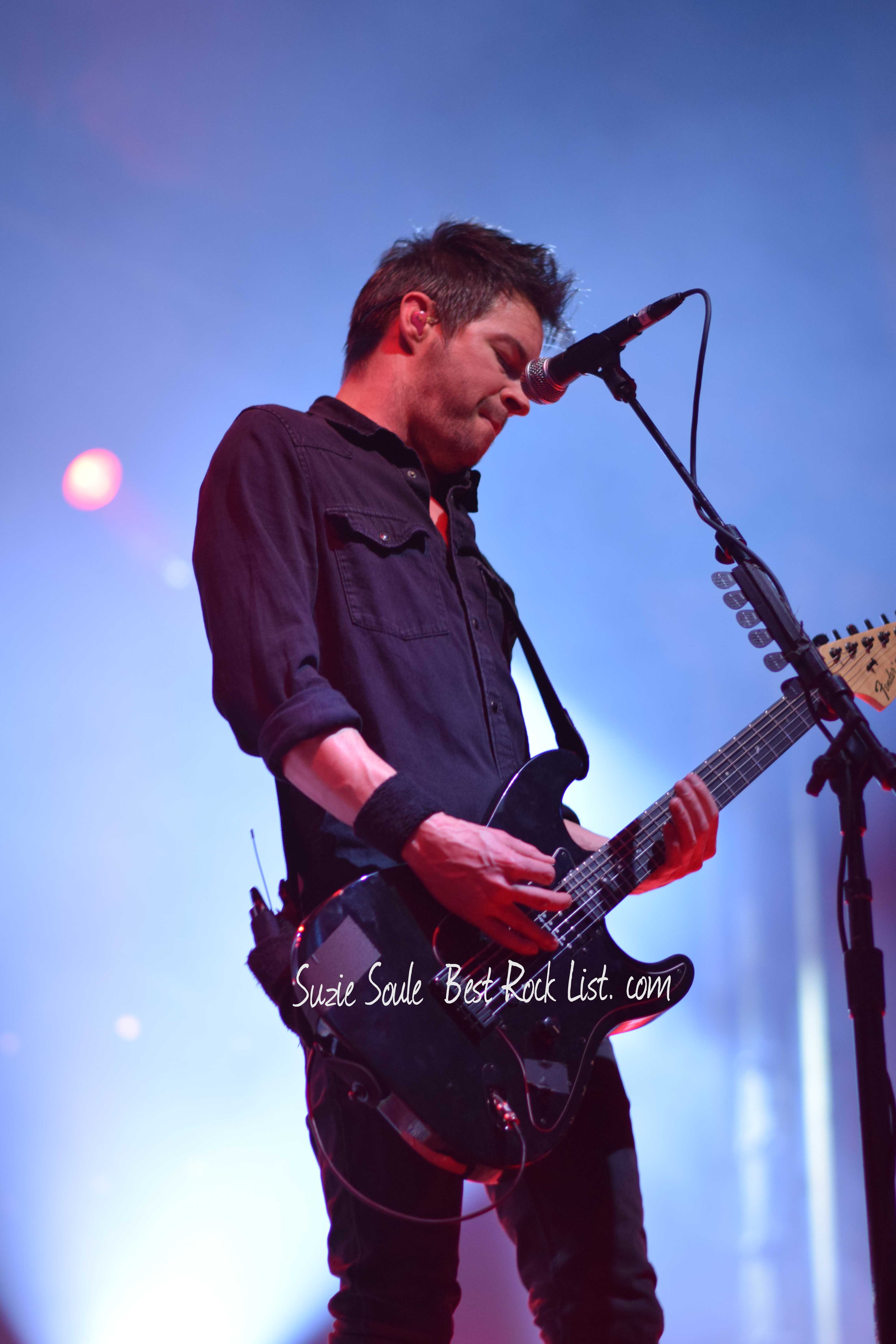 Chevelle Concert Photo Gallery - bestrocklist.com