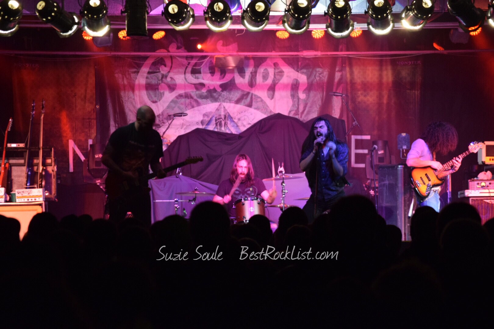 Crobot concert photos Archives - bestrocklist.com