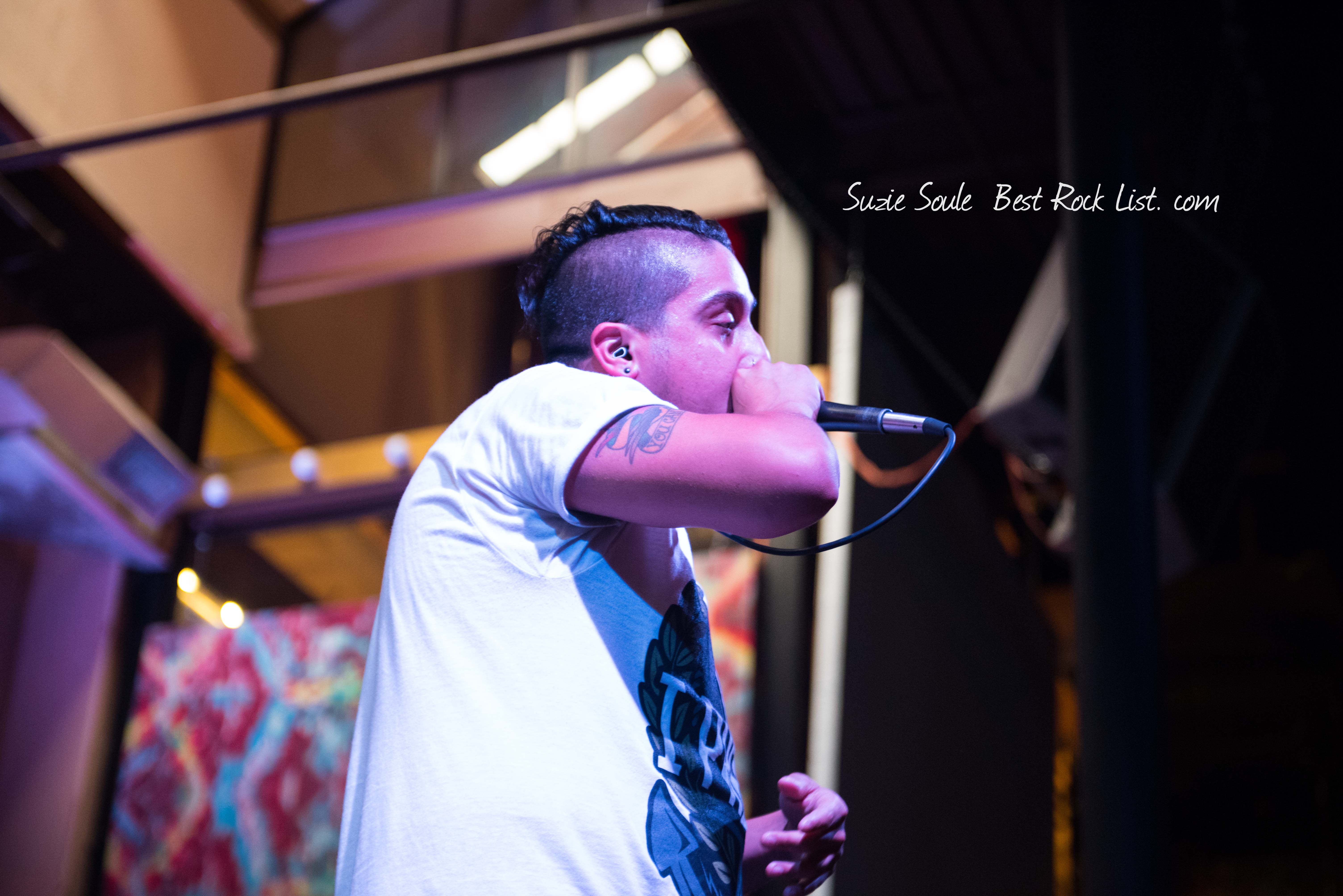 Dayseeker Concert Photos - bestrocklist.com