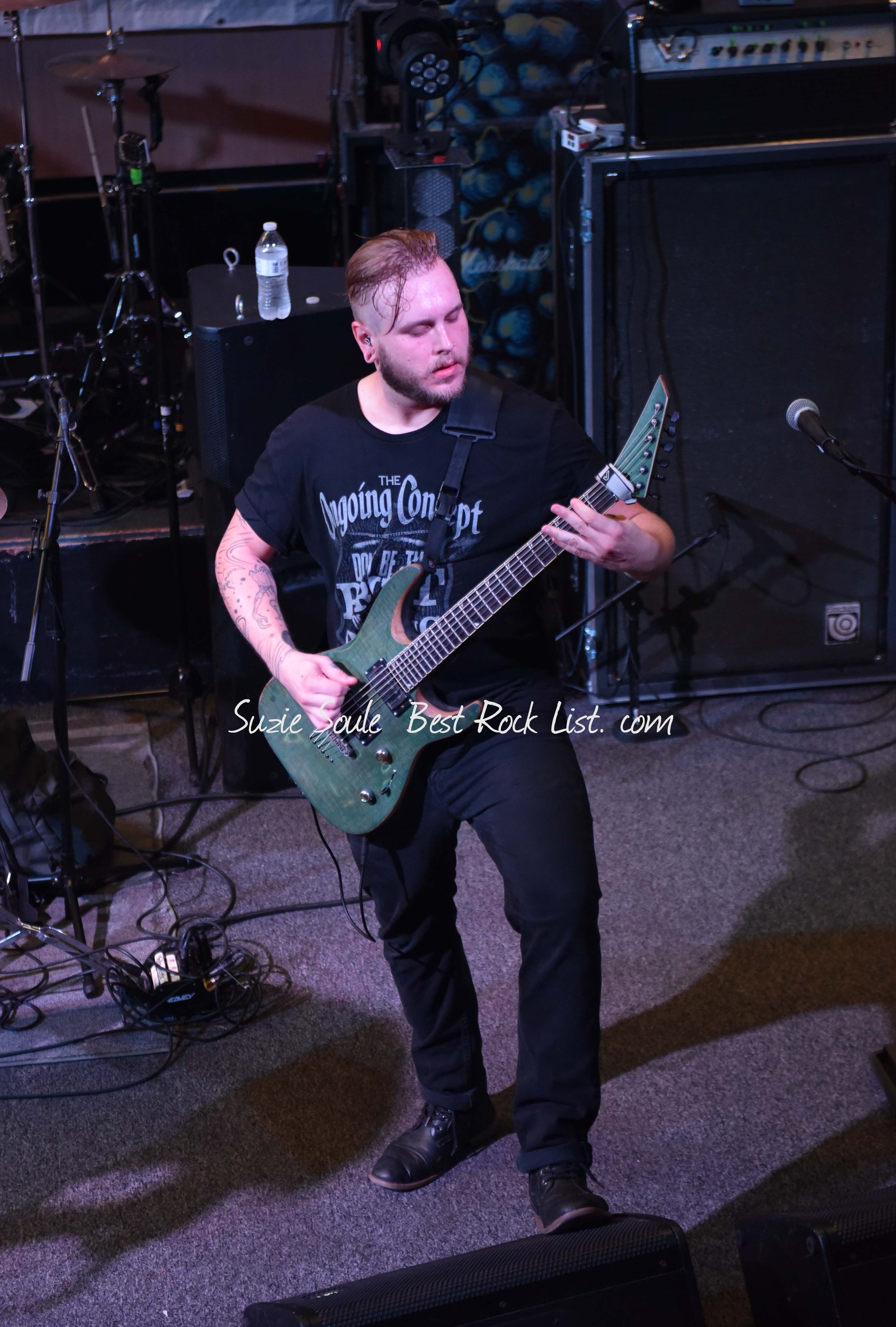 Dayseeker Concert Photos Archives - bestrocklist.com