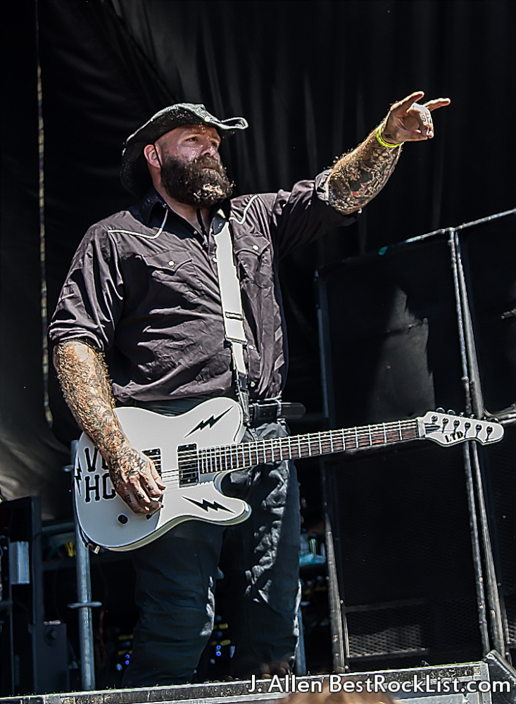 Every Time I Die - bestrocklist.com