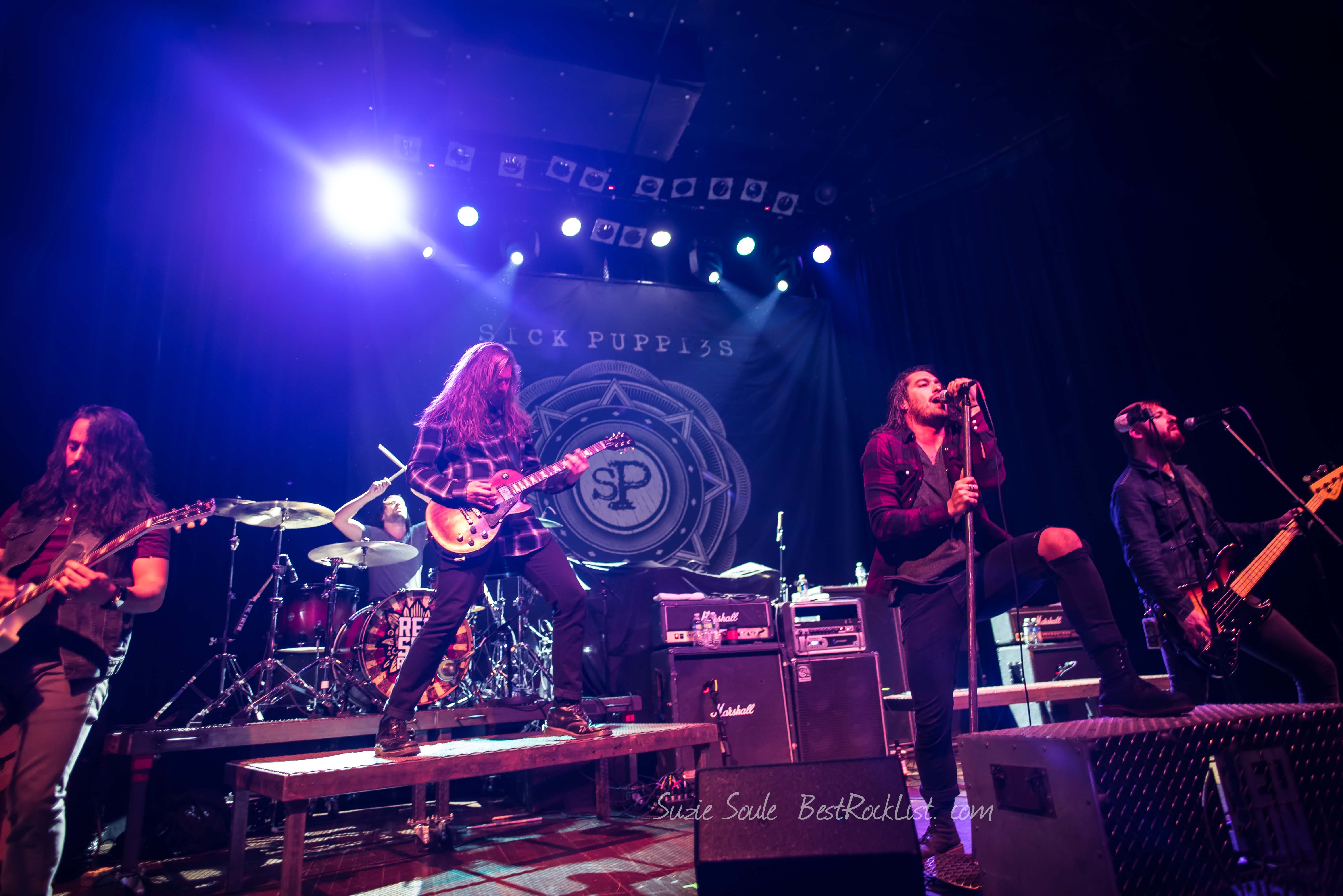 Red Sun Rising Concert Pictures - bestrocklist.com