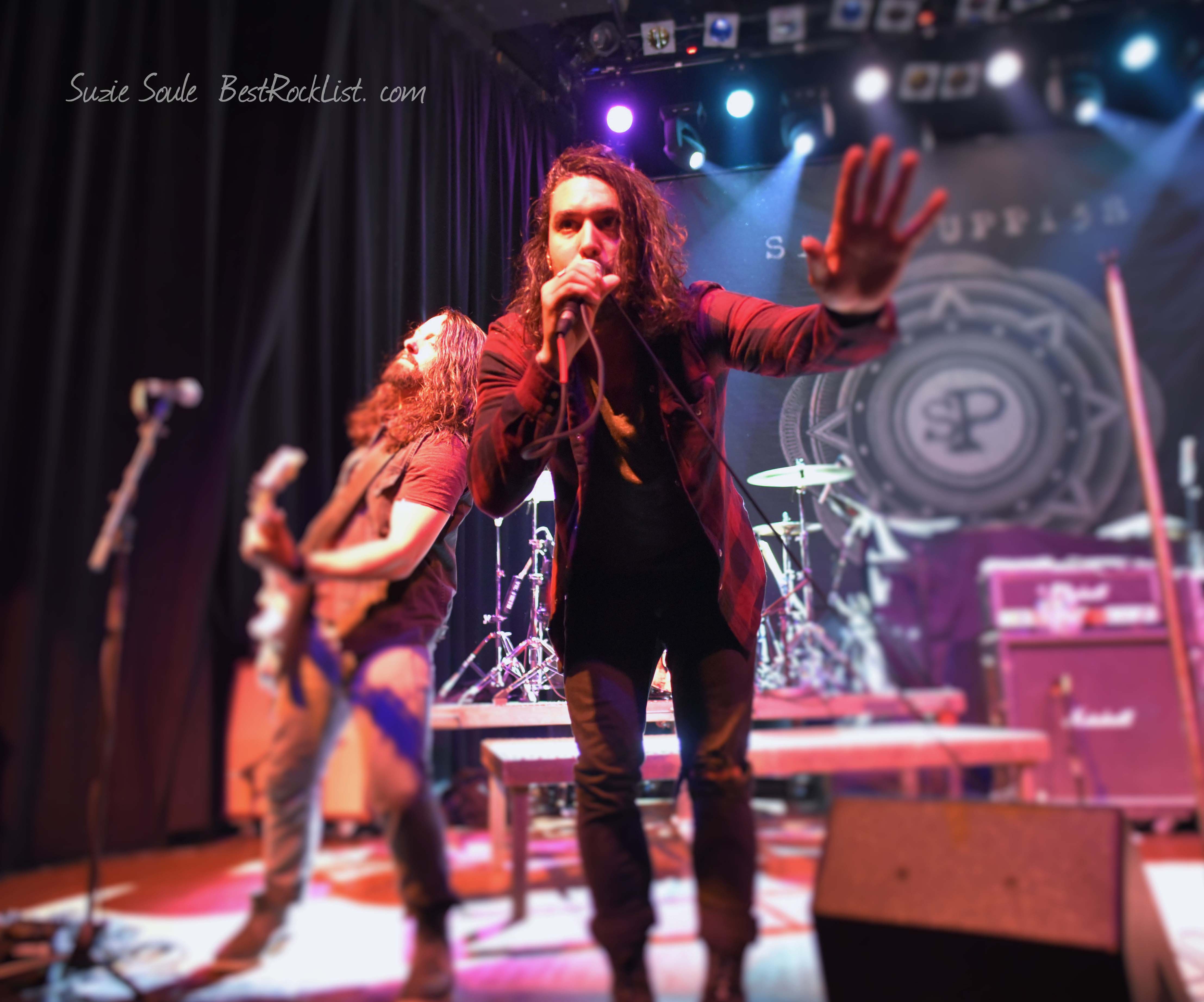 Red Sun Rising Concert Pictures - bestrocklist.com