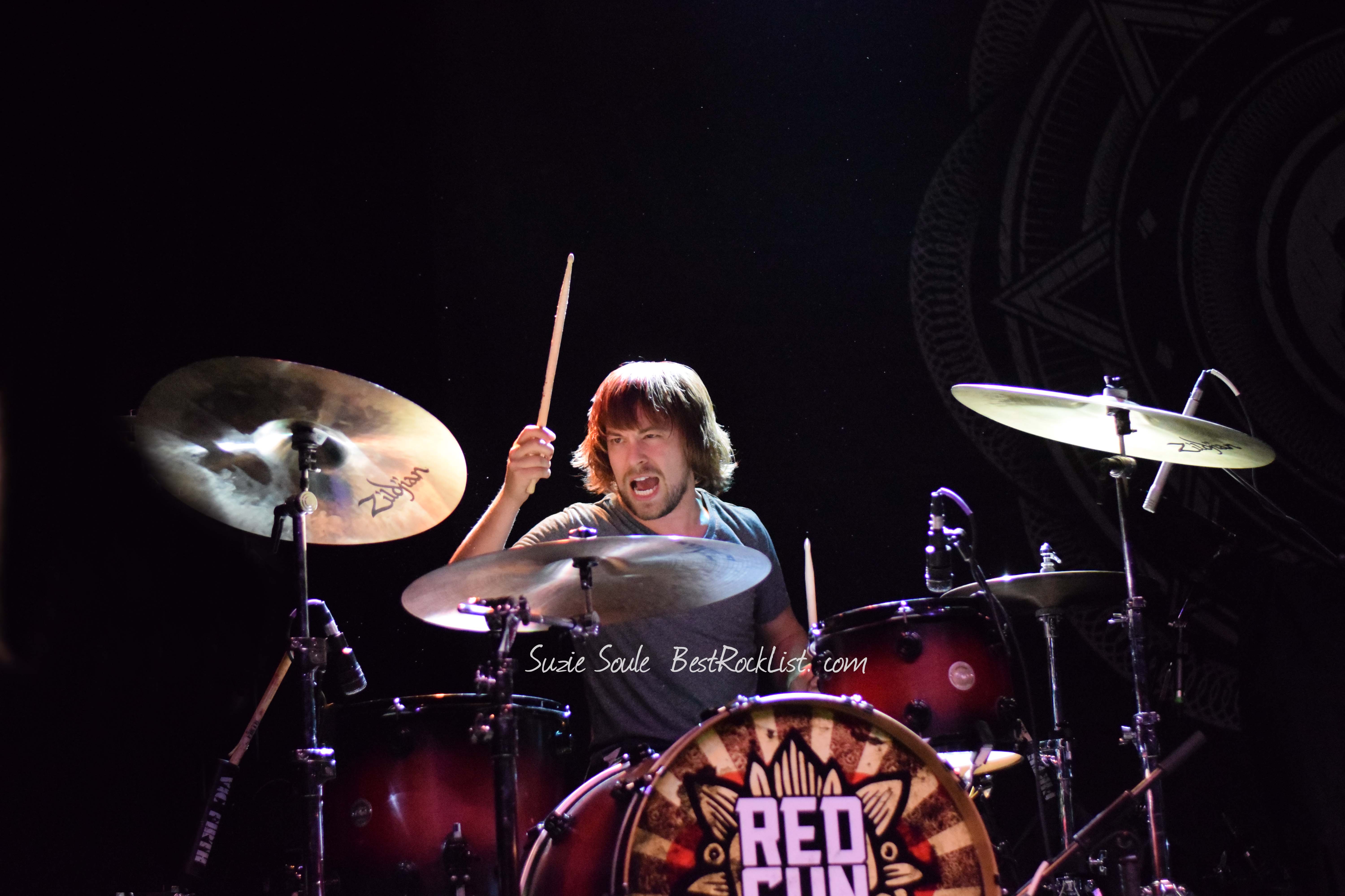 Red Sun Rising Concert Pictures - bestrocklist.com