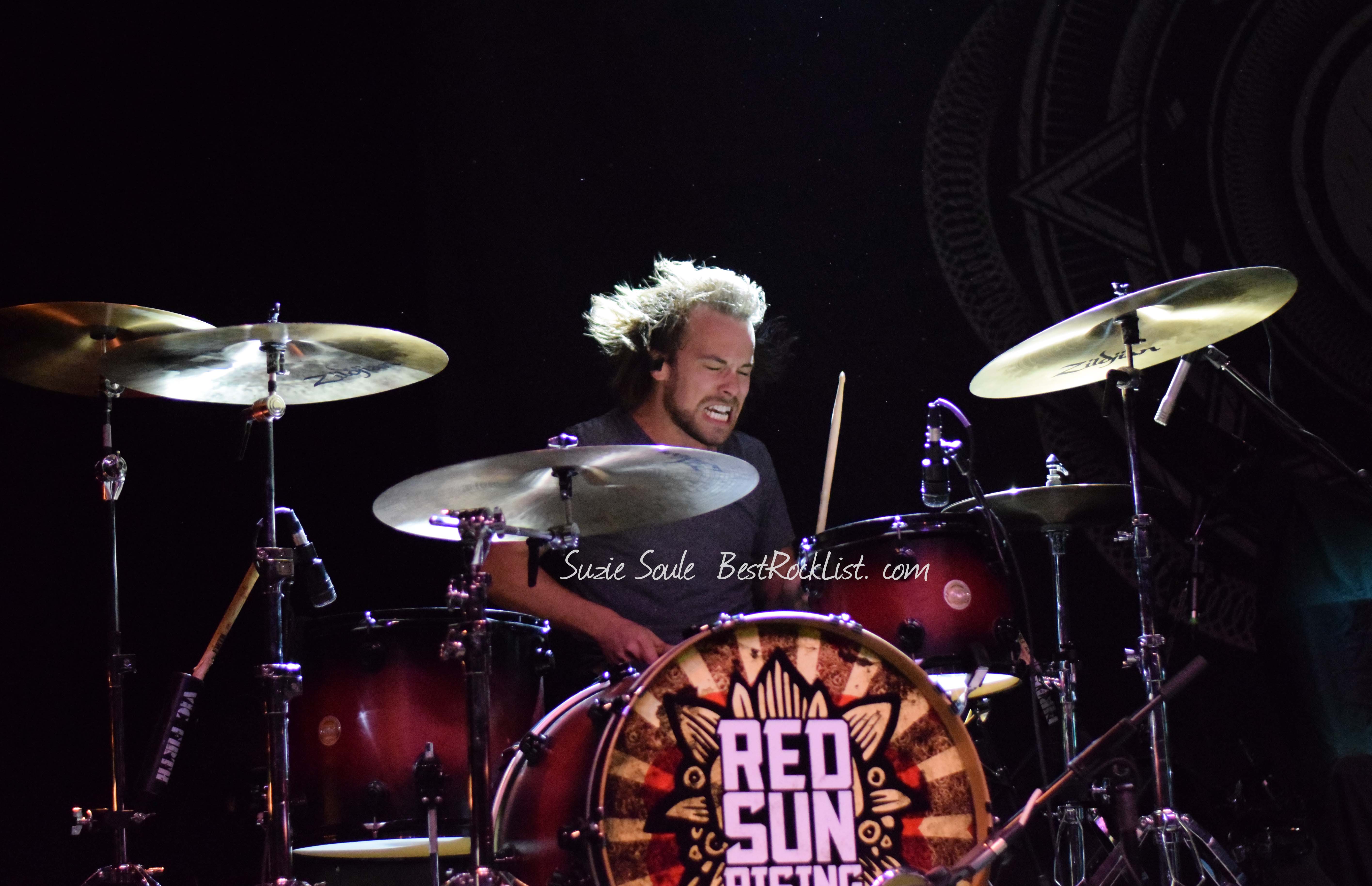 Red Sun Rising Concert Pictures - bestrocklist.com