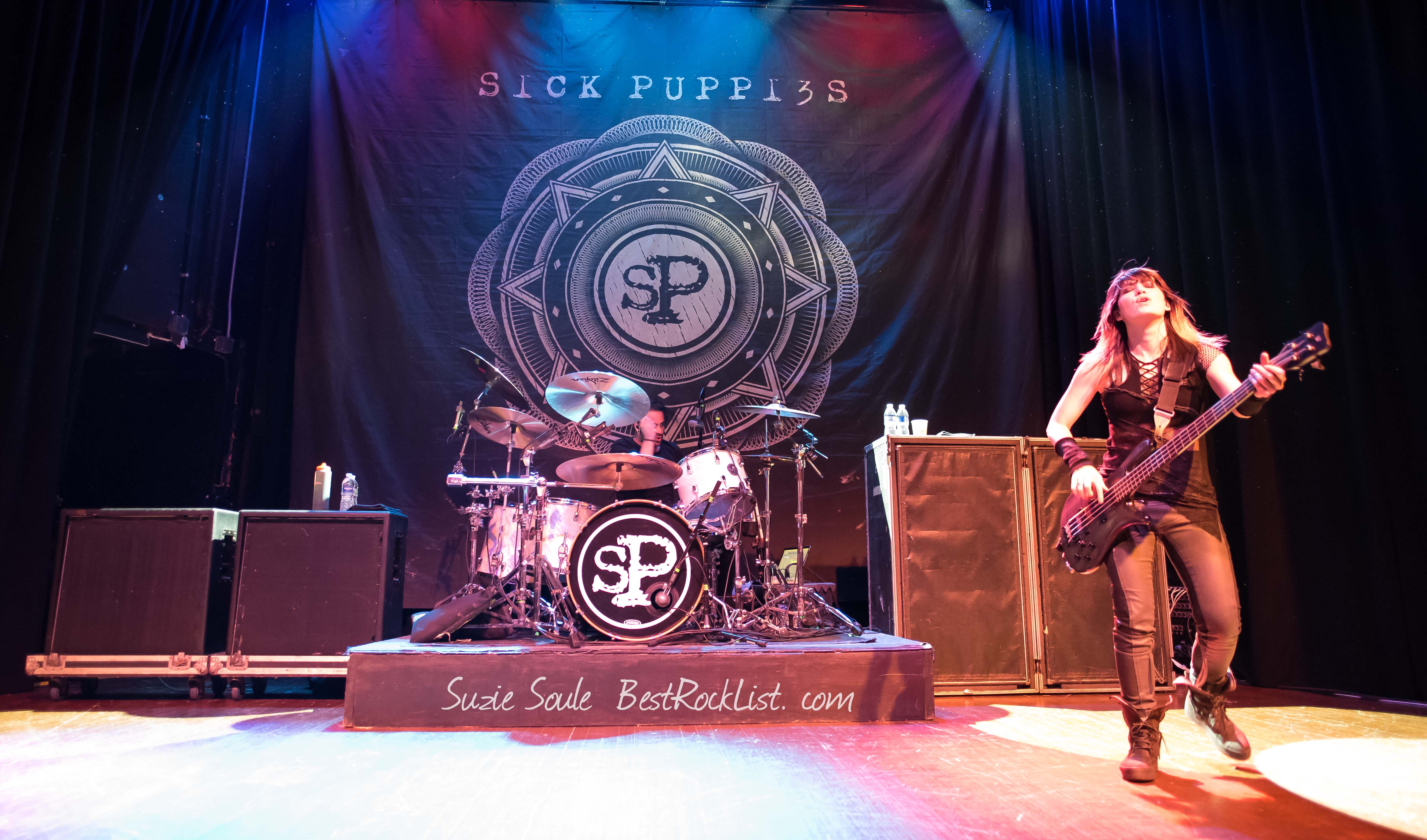 Sick Puppies Concert Photos - bestrocklist.com