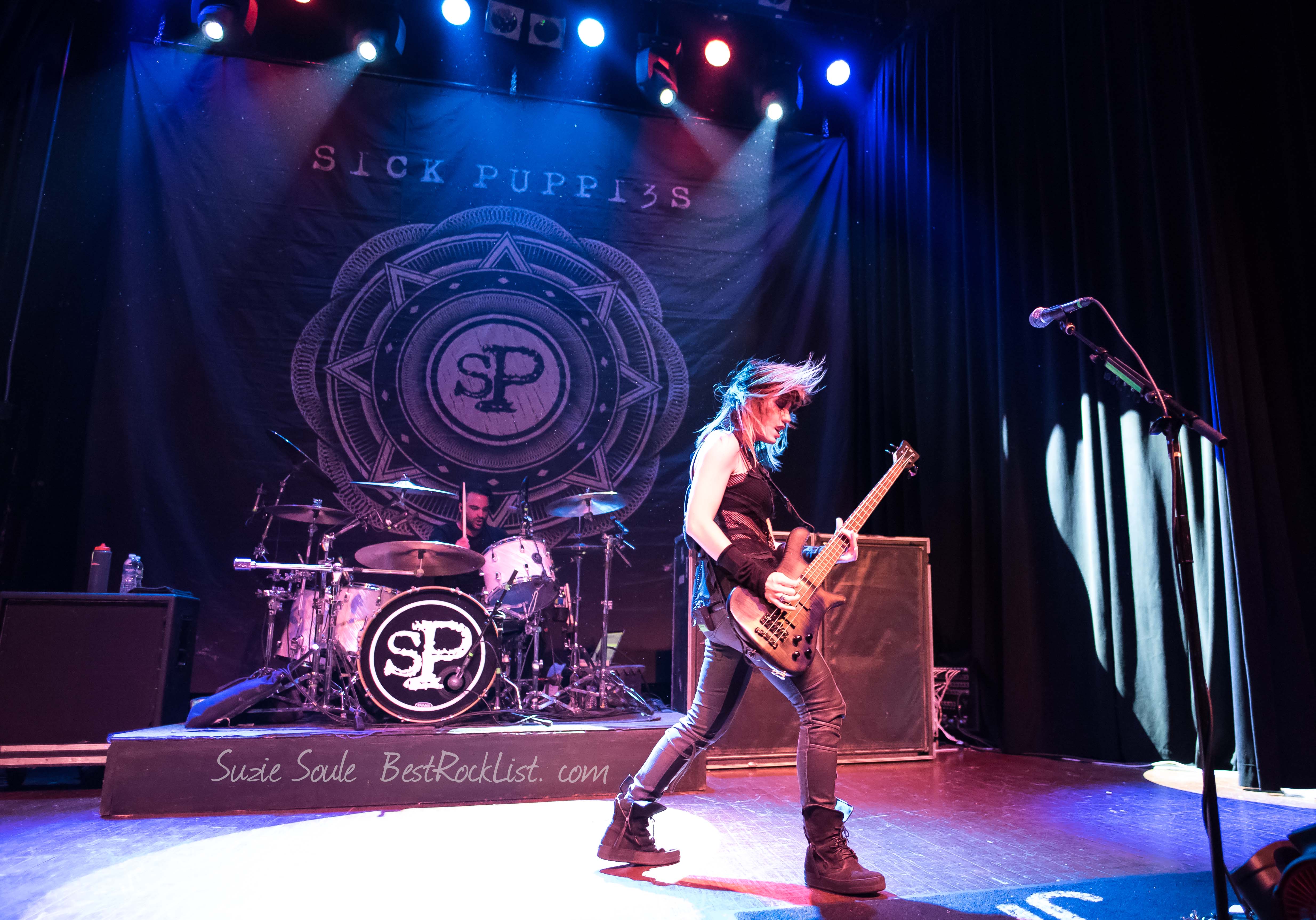 Sick Puppies Concert Photos Archives - bestrocklist.com